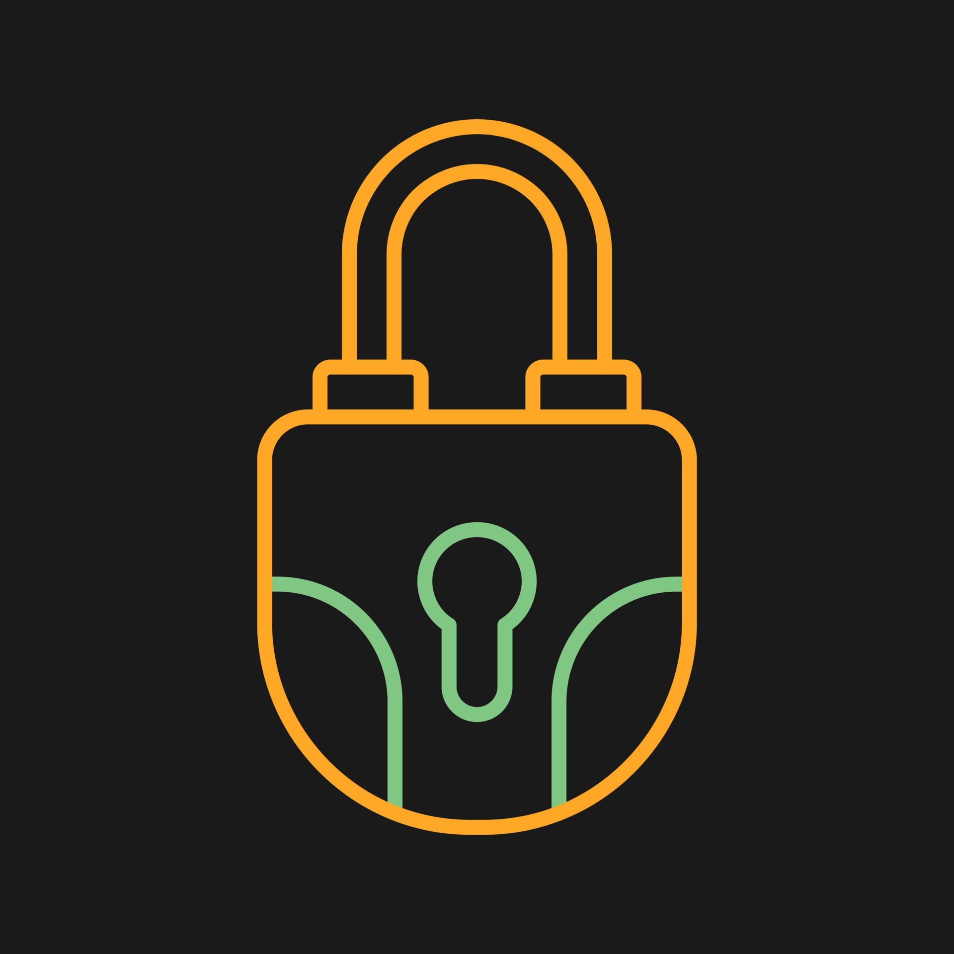 Padlock Vector Icon 24031111 Vector Art at Vecteezy Padlock Vector Icon 24031111 Vector Art at Vecteezy