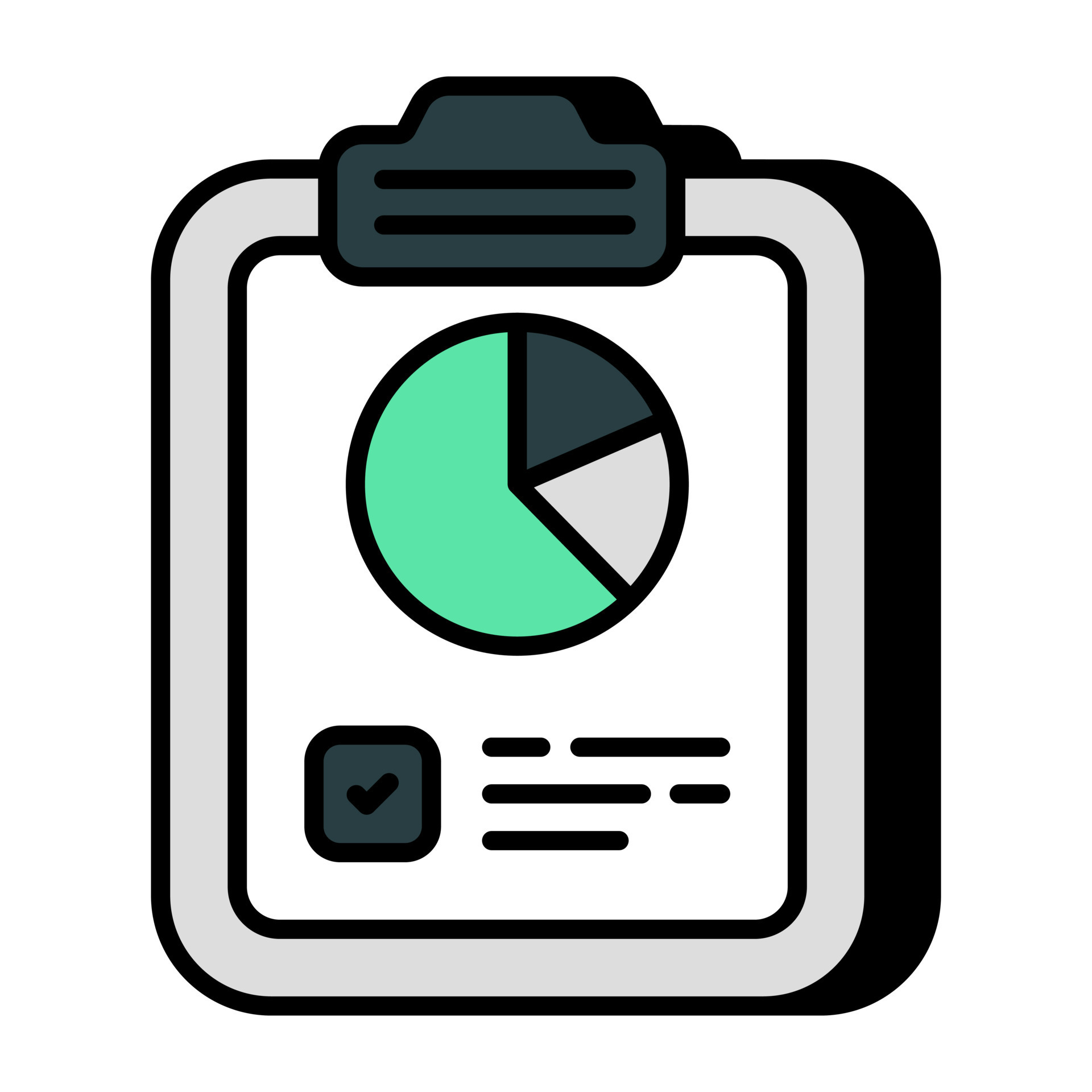 Editable design icon of business report 24035608 Vector Art at Vecteezy