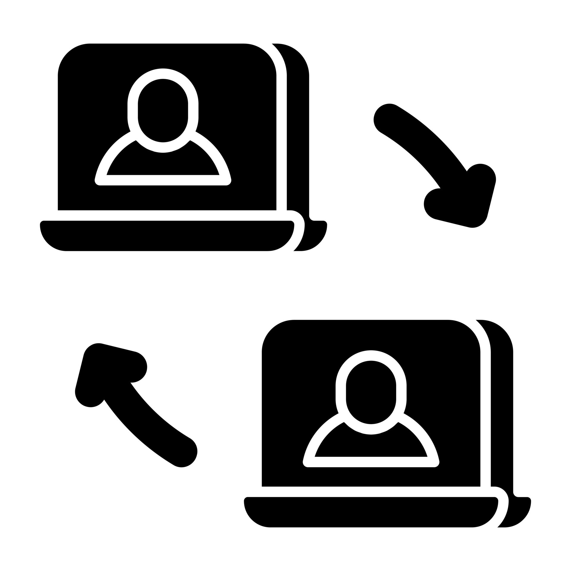 A solid design icon of video call transfer 24036747 Vector Art at Vecteezy