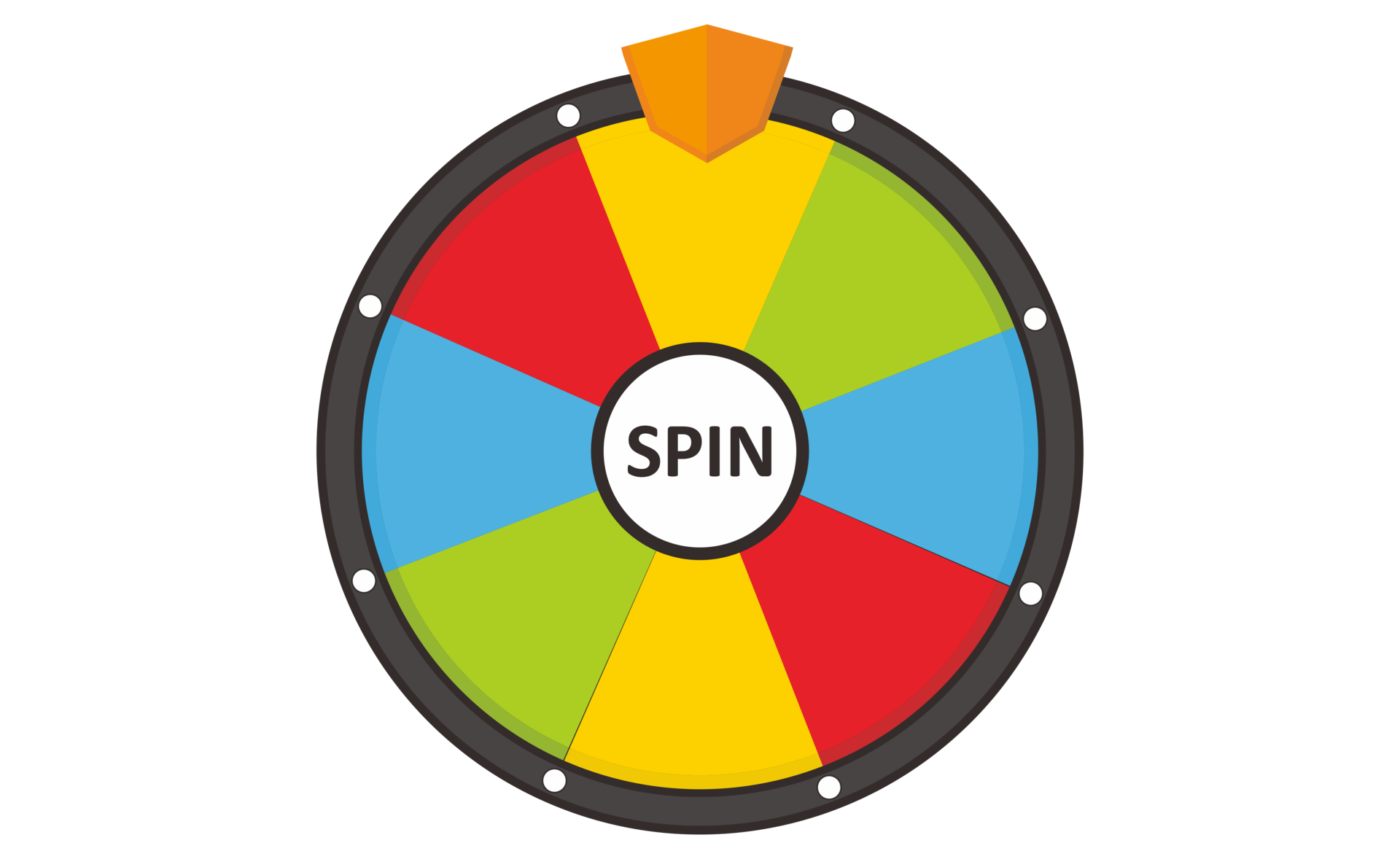 Lucky Spin With Transparent Background 24036933 PNG