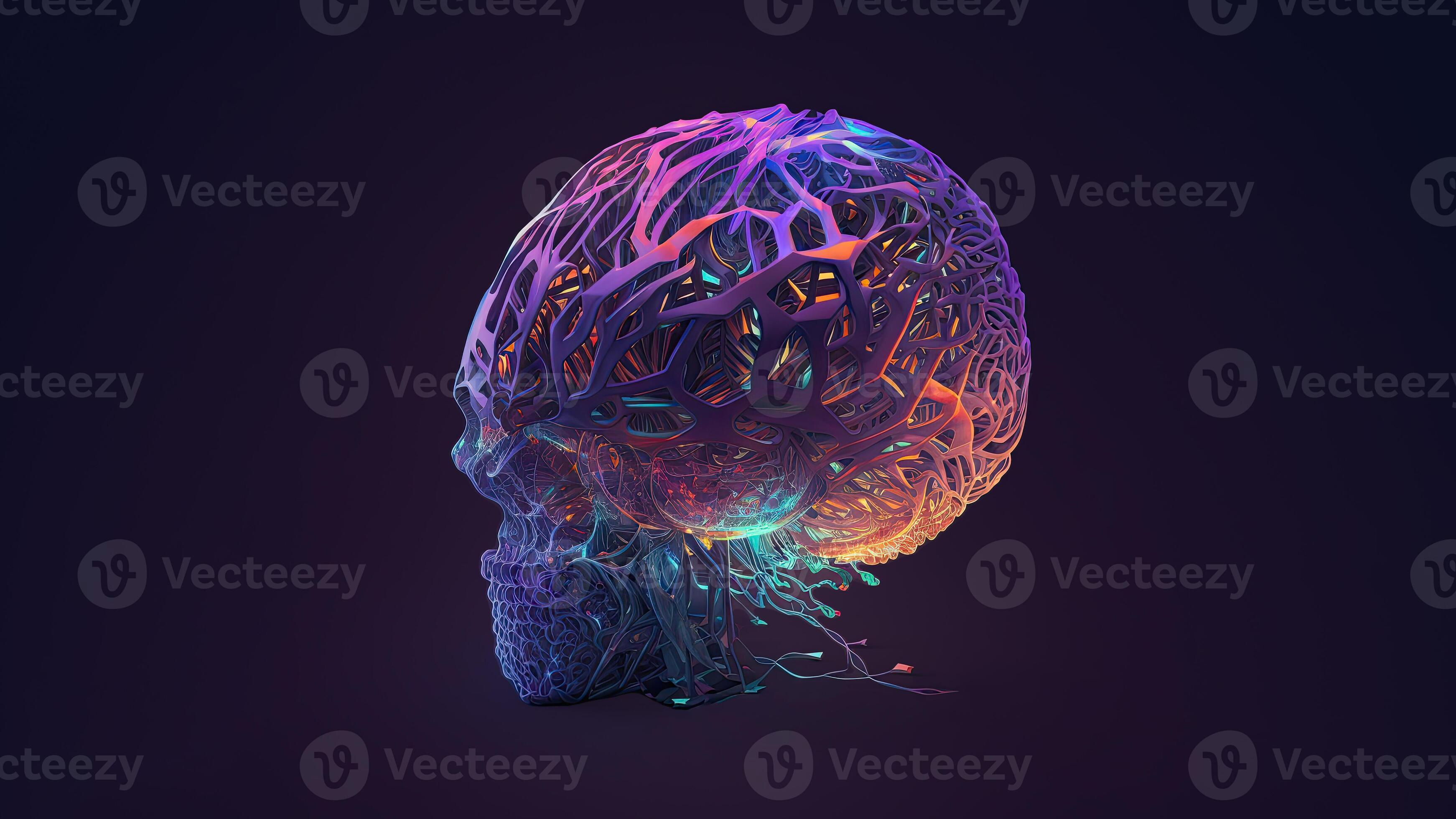 Quantum Computing Humanoid Brain with Neural Web Network, Brain Machine ...
