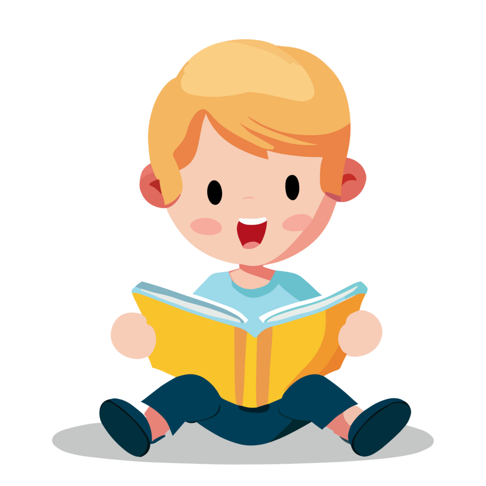 Kids reading clipart transparent background 24043913 PNG Kids reading clipart transparent background 24043913 PNG