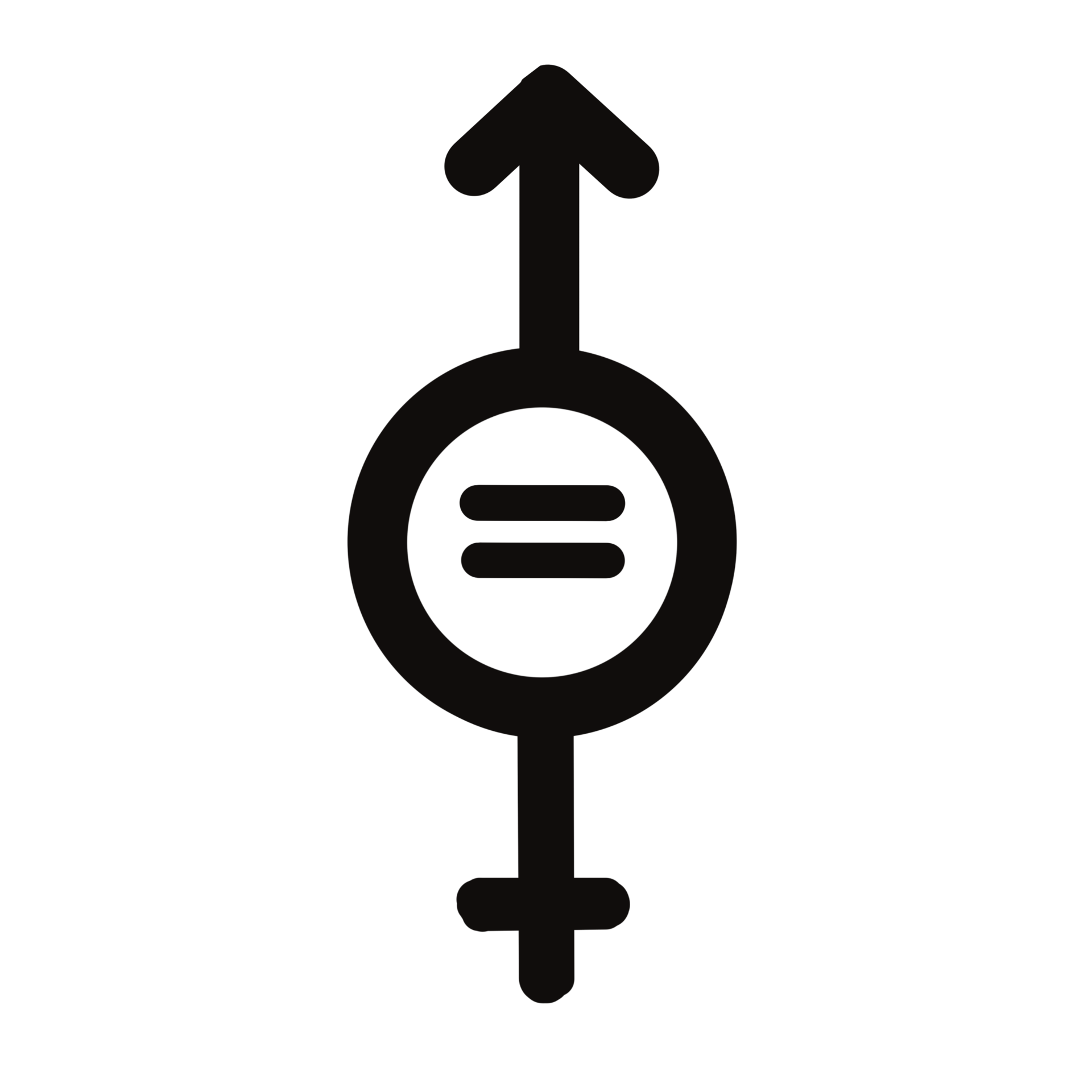 Sex Symbol Male Female Equality Gender Equality Sex Chromosomes