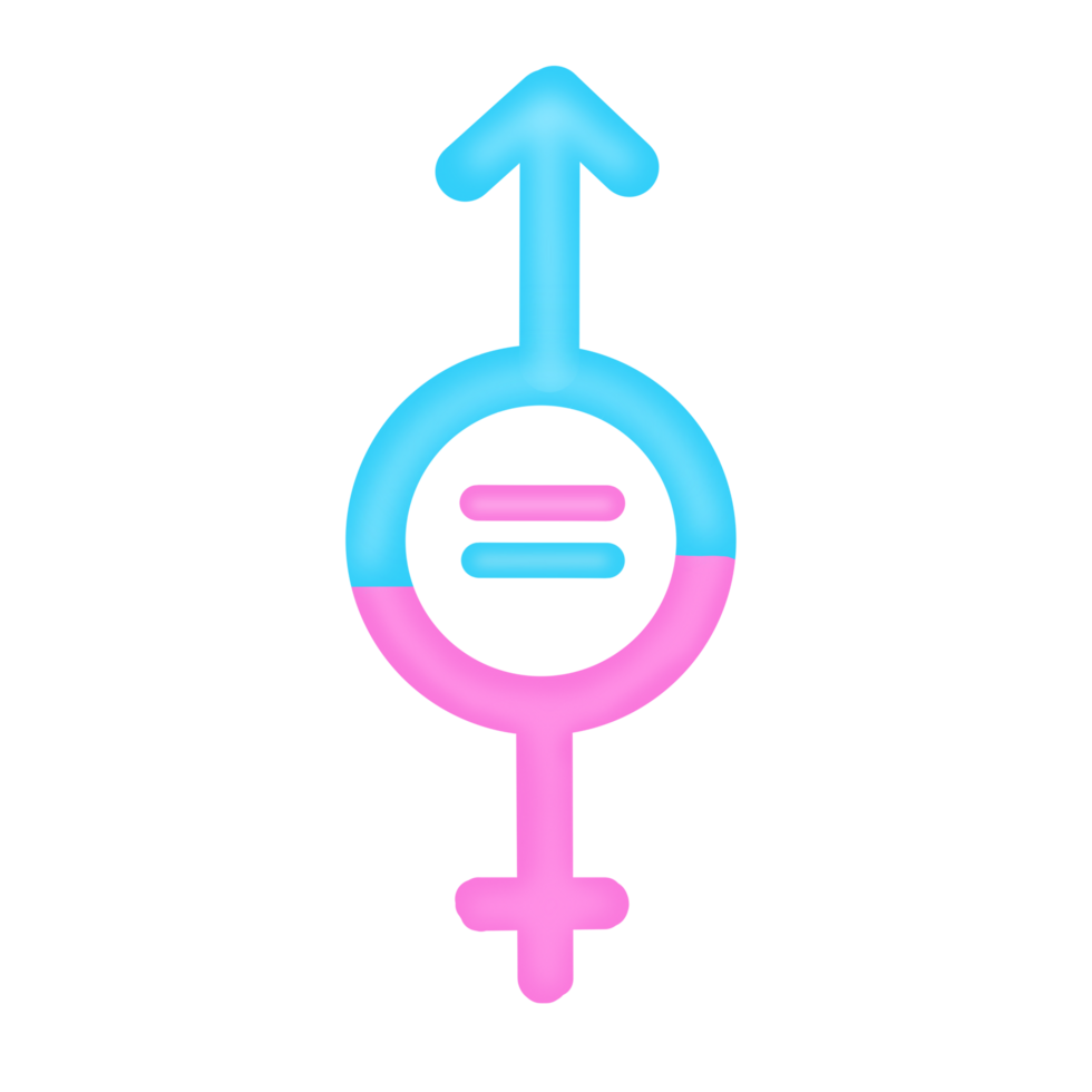 Sex Symbol Male Female Equality Gender Equality Sex Chromosomes