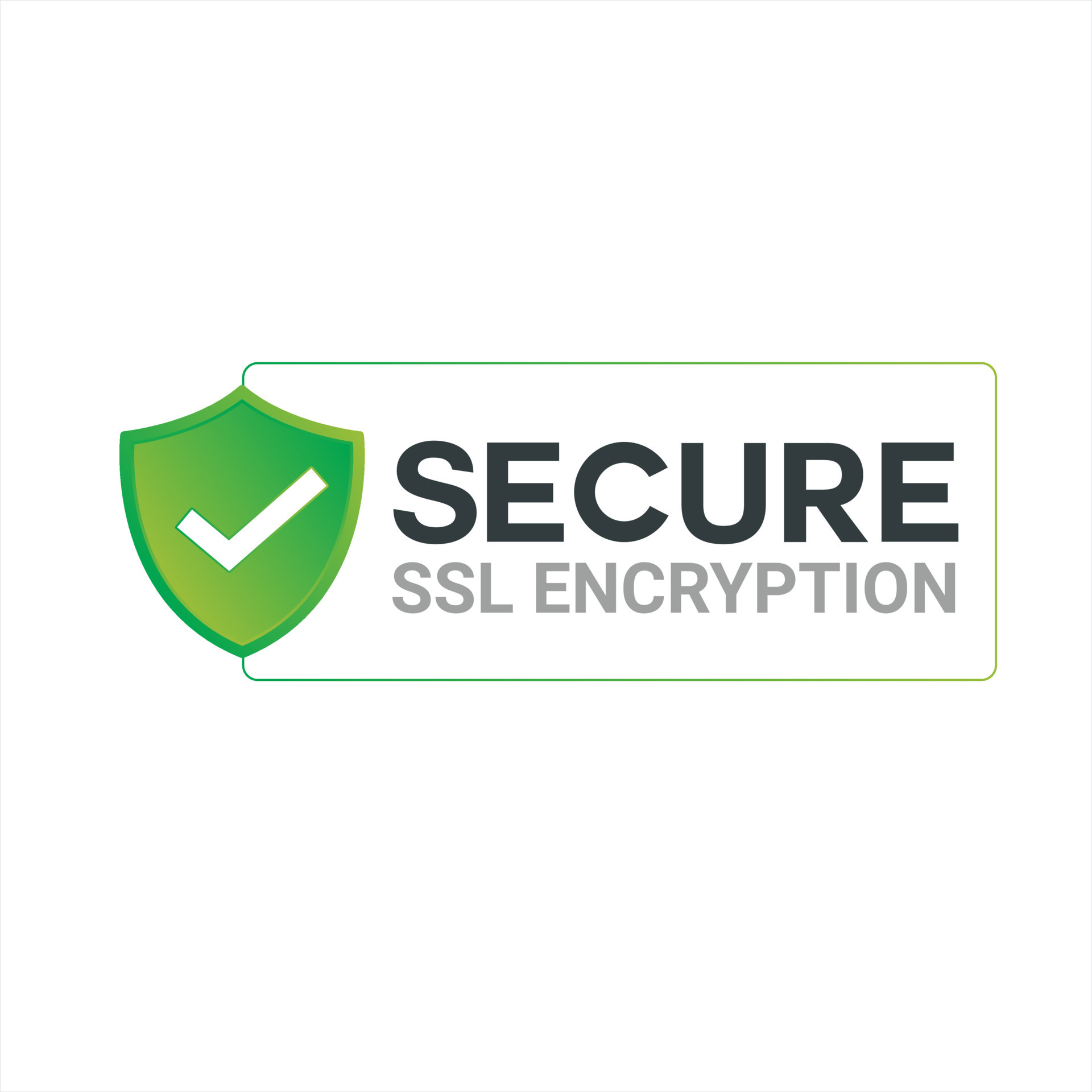 Secure Ssl Encryption Logo, Secure Connection Icon Vector Illustration ... Secure Ssl Encryption Logo, Secure Connection Icon Vector Illustration ...