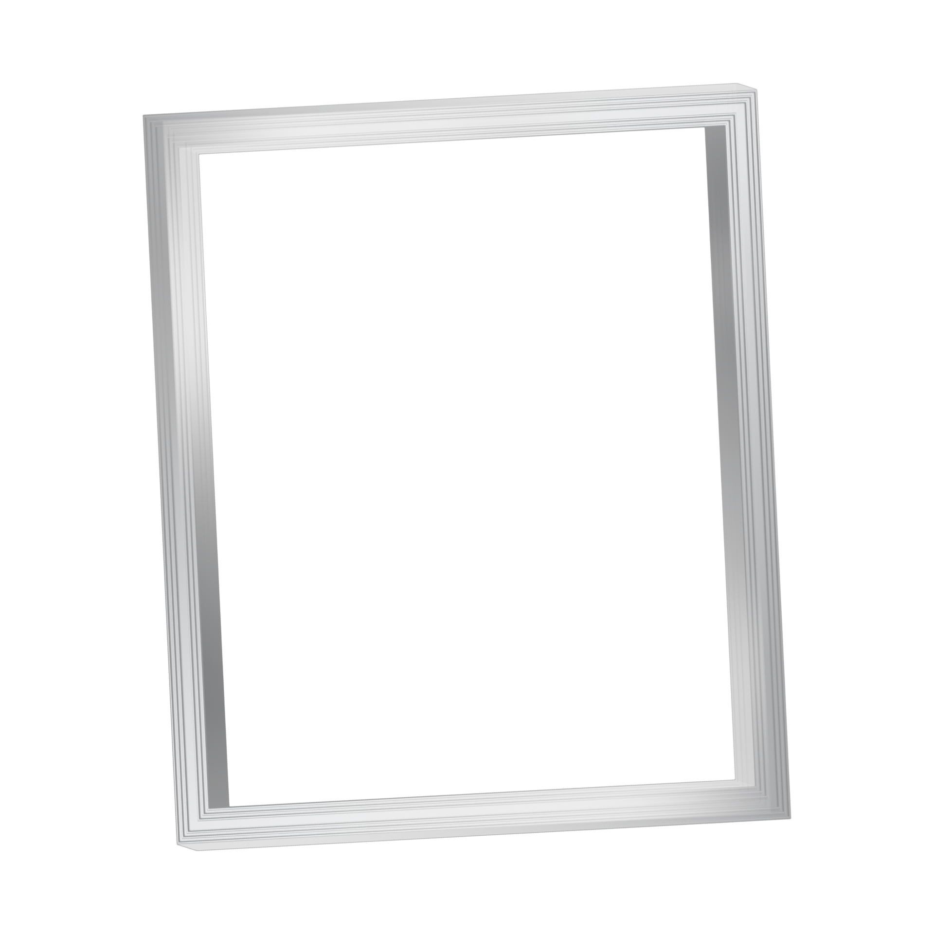 White Picture Frame 24045130 PNG