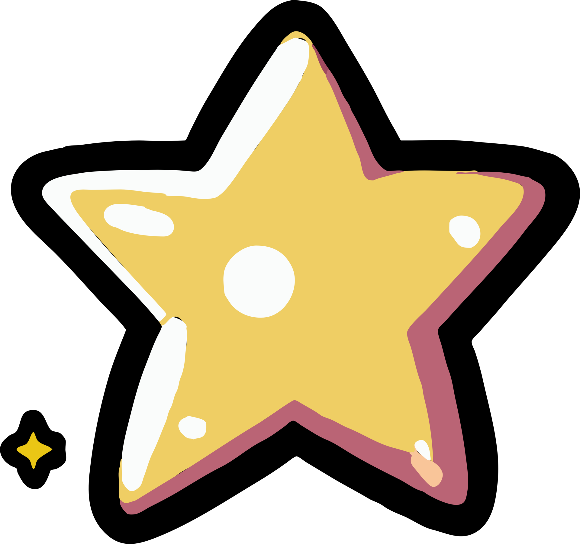 star stickers png graphic clipart design 24045567 PNG