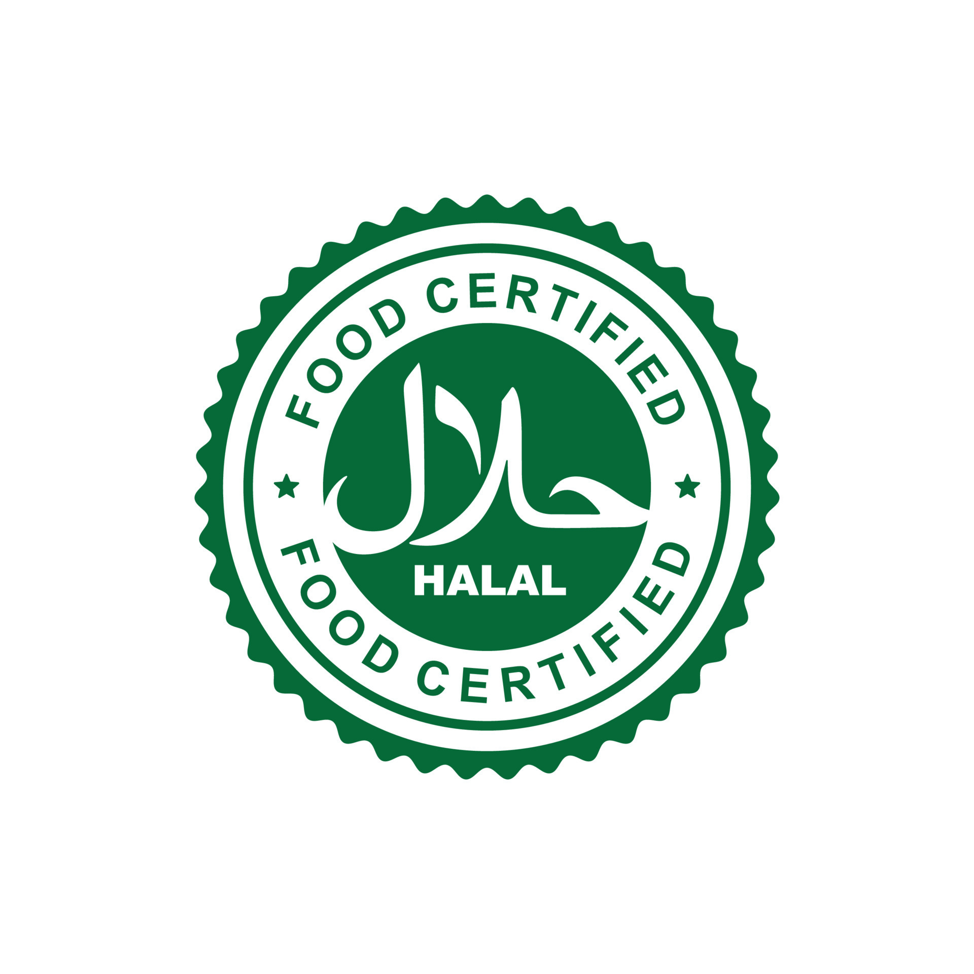 Halal mark icon isolated on white background 24048918 Vector Art at ... Halal mark icon isolated on white background 24048918 Vector Art at ...