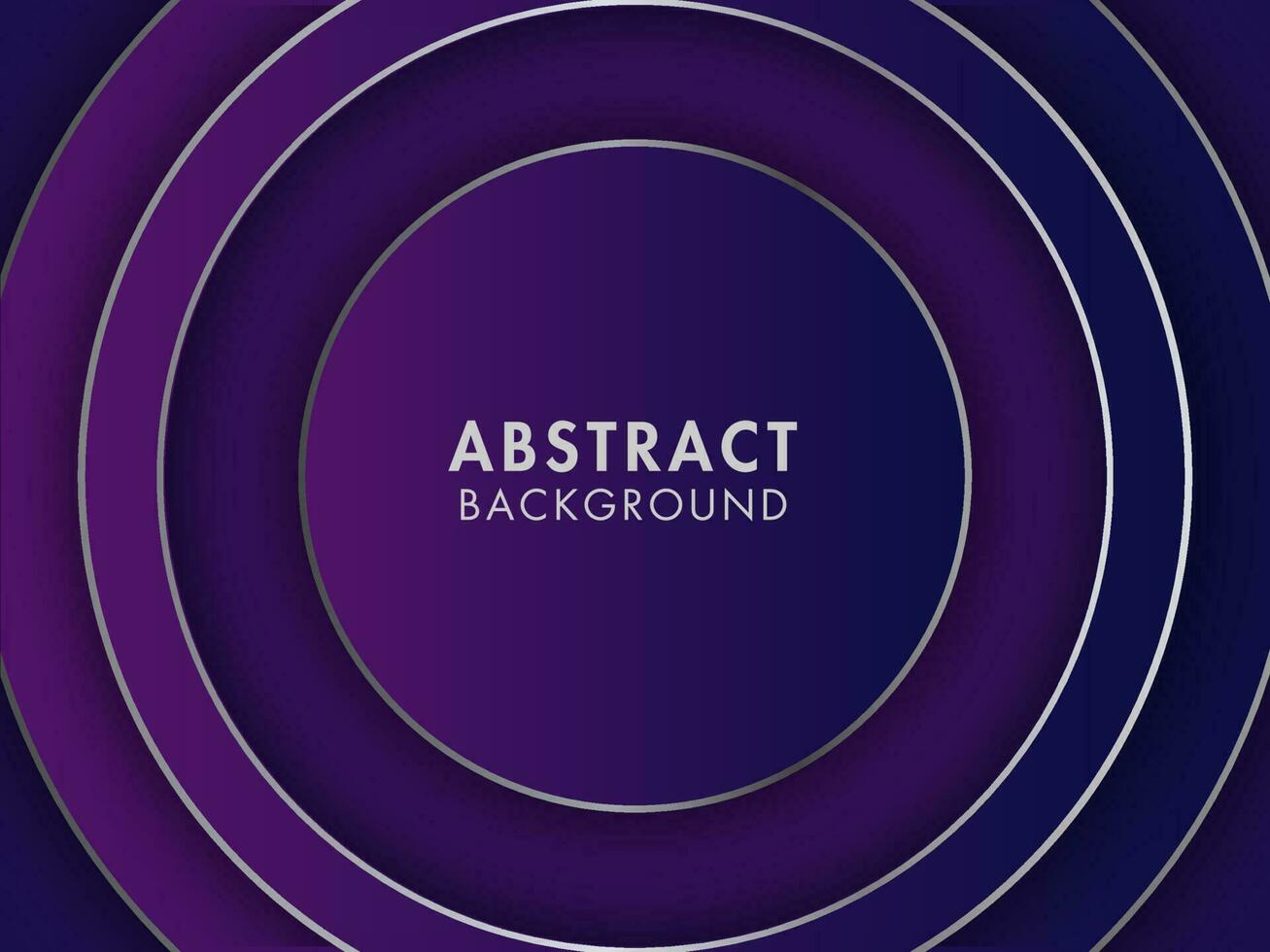 Gradient Purple Abstract Overlap Circles Background. 24049444 Vector Art at Vecteezy