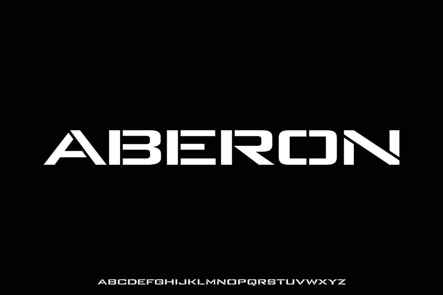 Modern luxury stencil type display font vector illustration 24054635 ... Modern luxury stencil type display font vector illustration 24054635 ...
