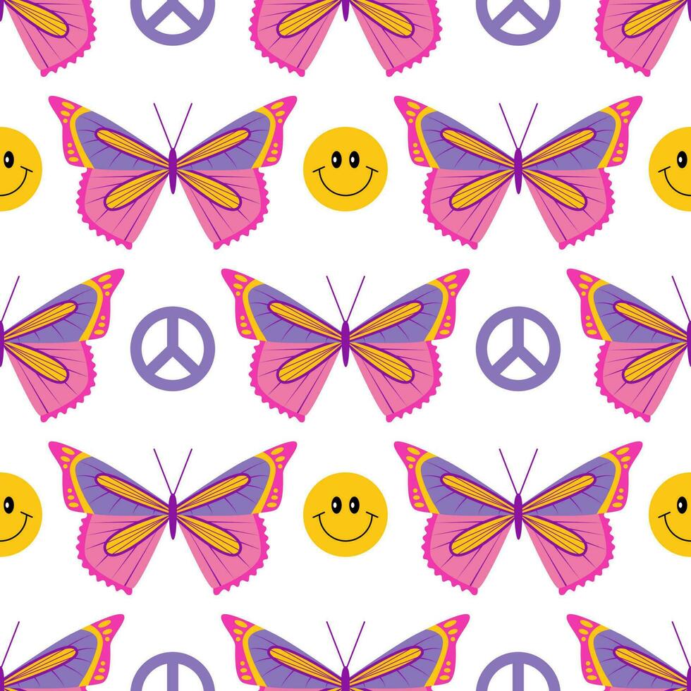Groovy Peace Vector Art, Icons, and Graphics for Free Download