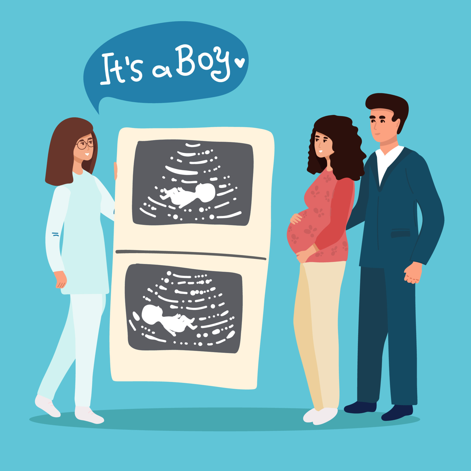 Pregnancy Healthcare And Support Concept Set Of Pregnant Woman Feeling pregnancy-healthcare-and-support-concept-set-of-pregnant-woman-feeling