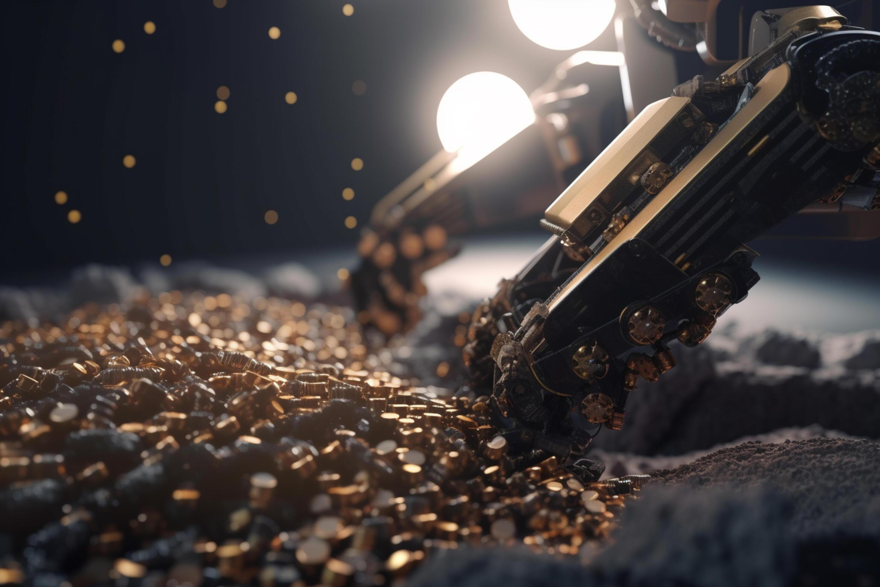 Future of Mining Industry AI-Powered Automation and Optimization ... Future of Mining Industry AI-Powered Automation and Optimization ...
