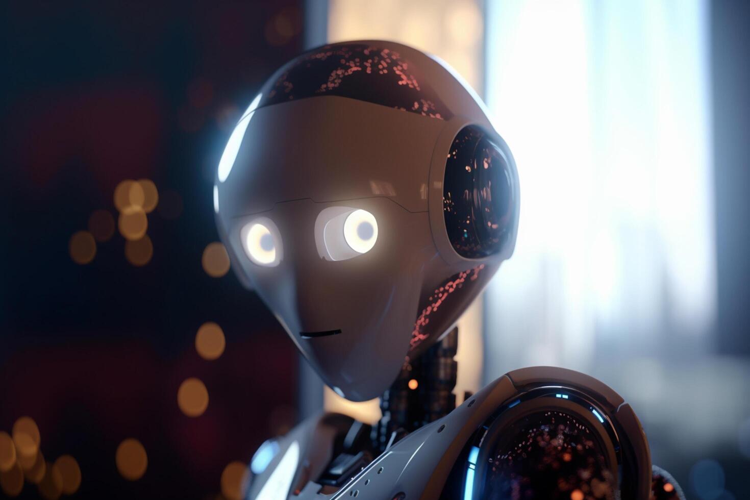Revolutionizing Robotics with AI Conceptual Illustration 24060549 Stock ... Revolutionizing Robotics with AI Conceptual Illustration 24060549 Stock ...