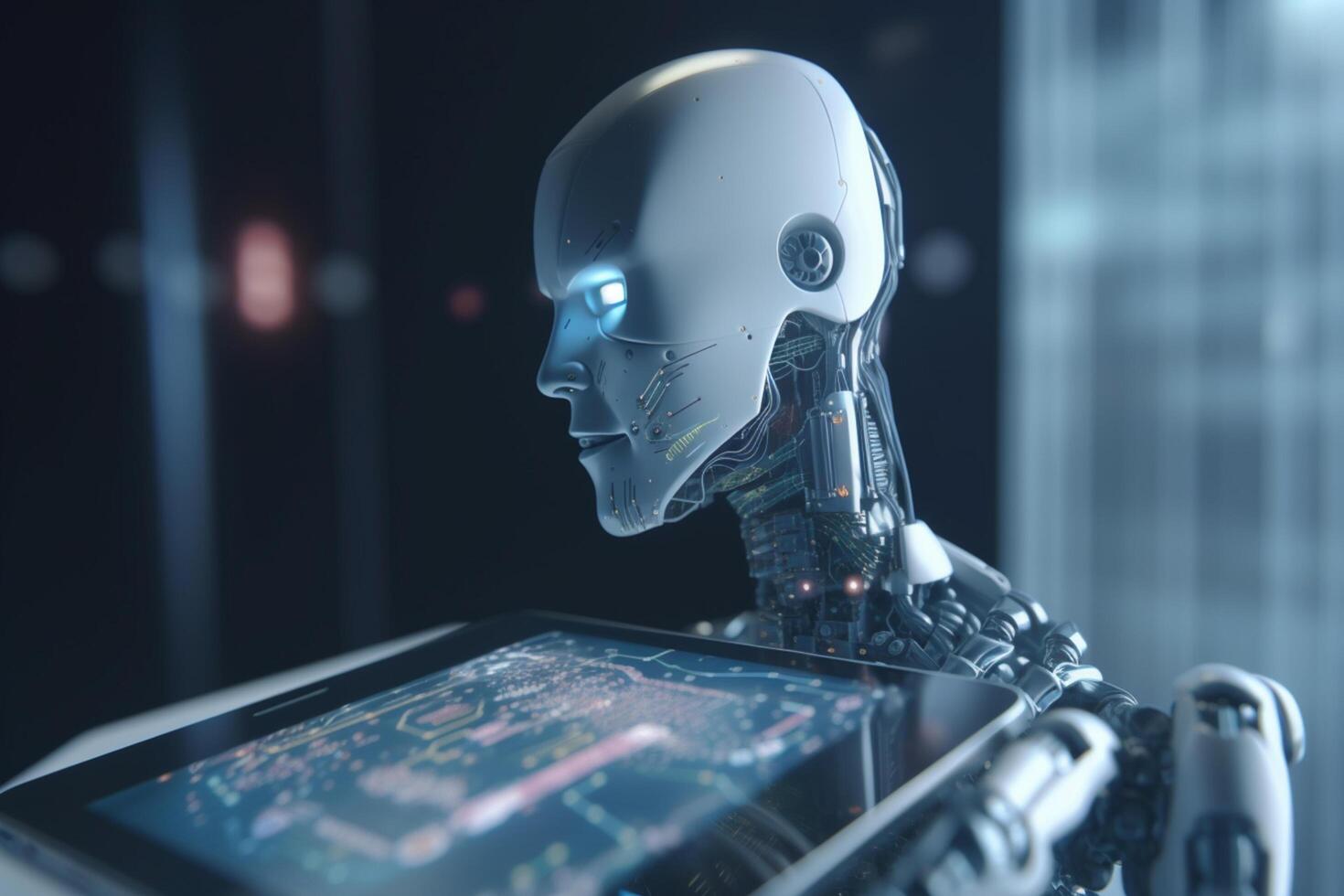 AI-led finance revolutionizing the industry with intelligent automation ... AI-led finance revolutionizing the industry with intelligent automation ...