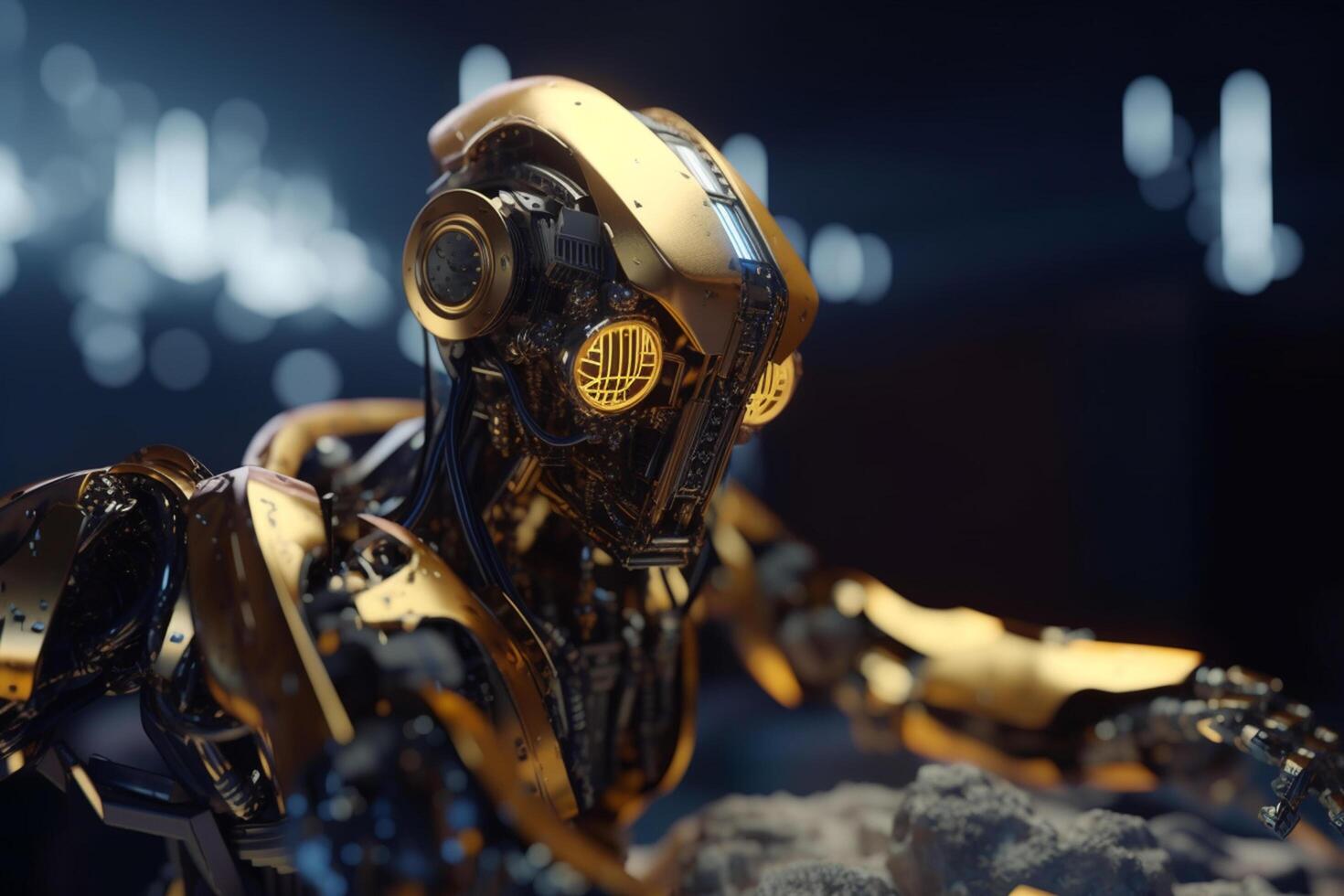 Future of Mining Industry AI-Powered Automation and Optimization ...