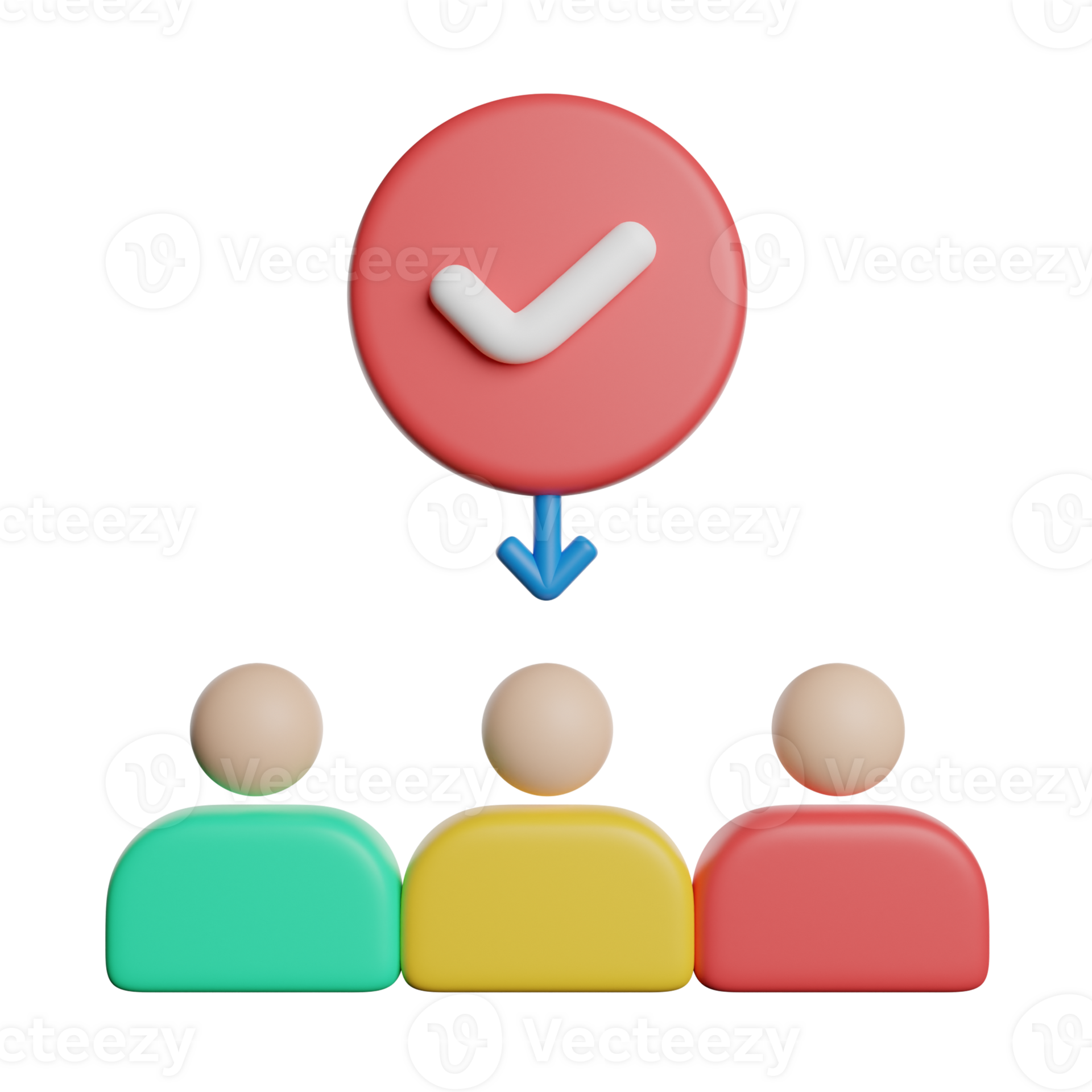 Select Choice Pointer 24063293 PNG
