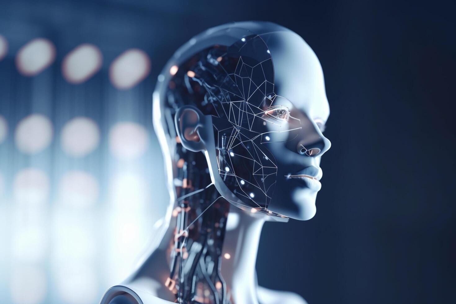 Robo Nursing The Future Of Healthcare With Ai Powered Robots 24063962