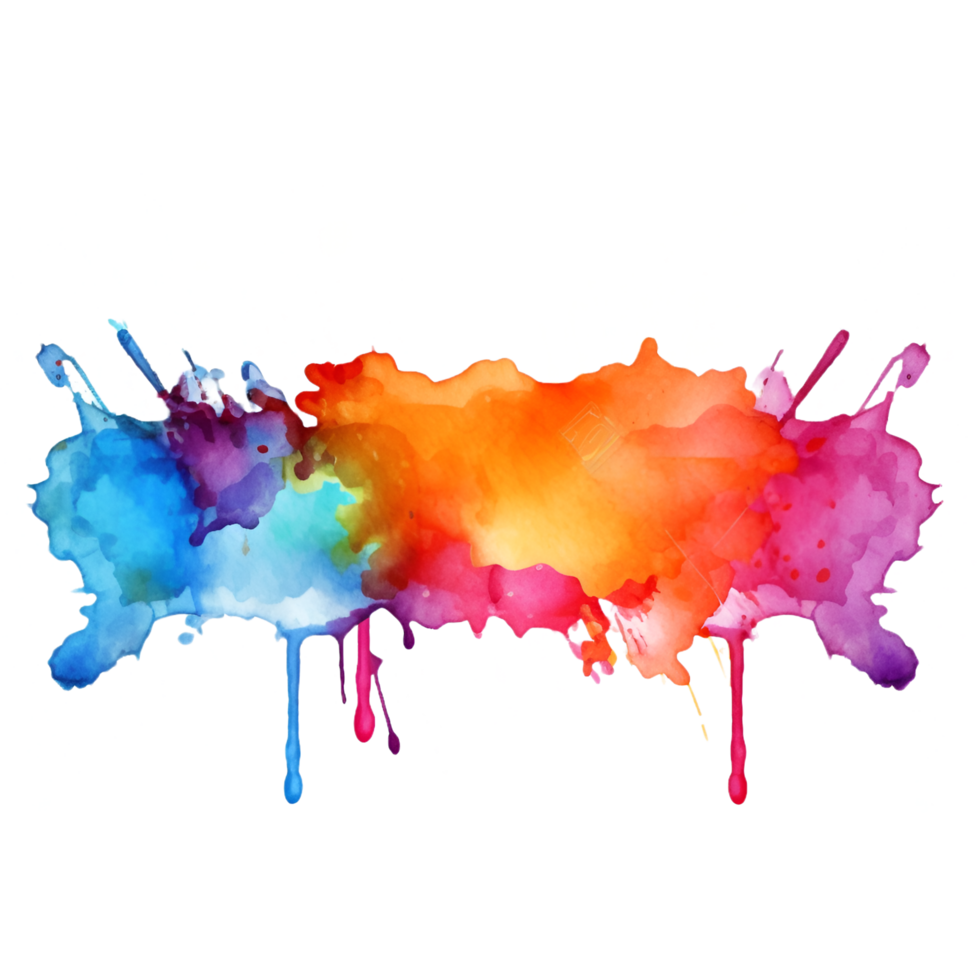 Bright Watercolor Texture Splash Background Element 24065303 PNG Bright Watercolor Texture Splash Background Element 24065303 PNG