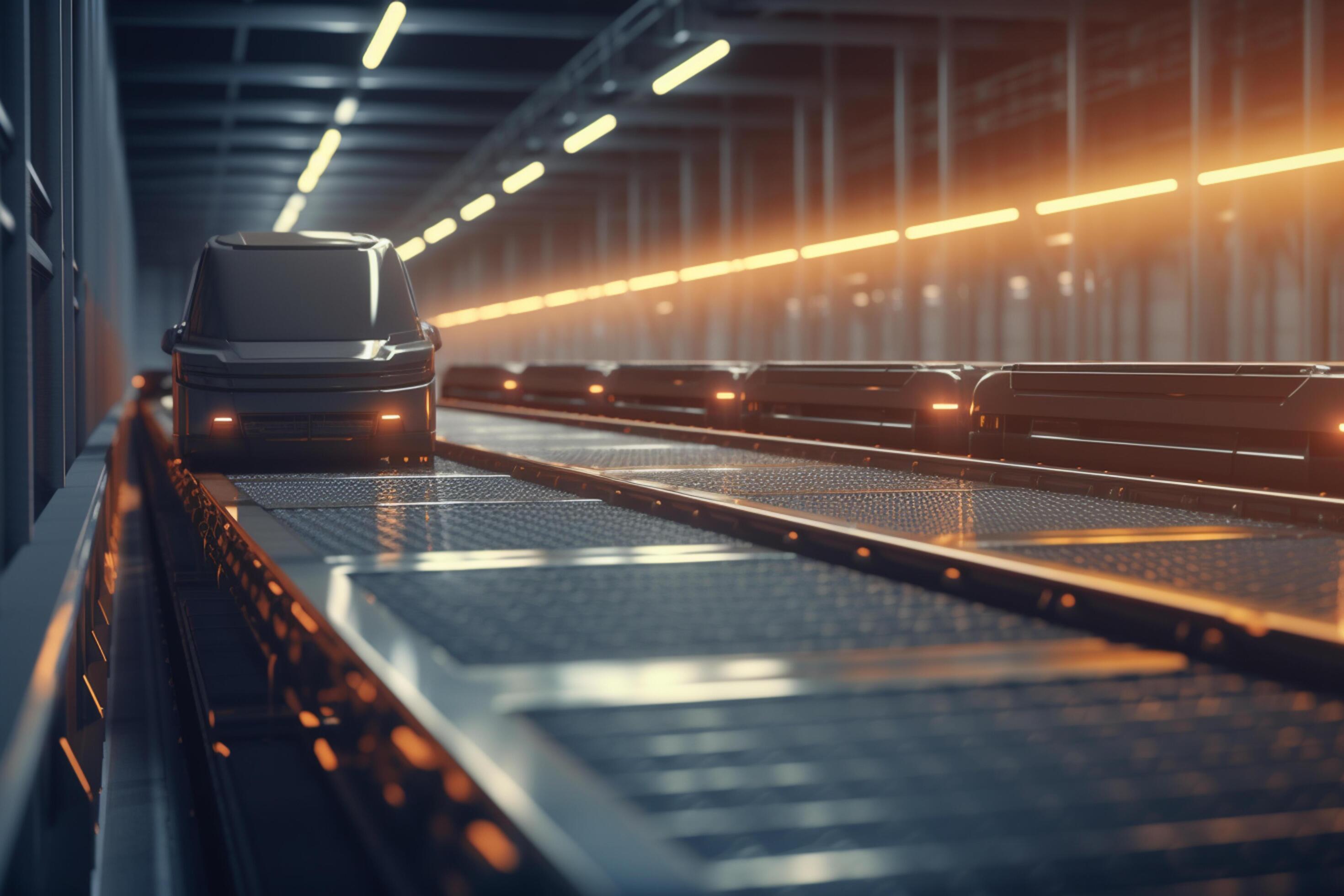 Revolutionizing Transportation AI-Powered Transport System Concept ... Revolutionizing Transportation AI-Powered Transport System Concept ...