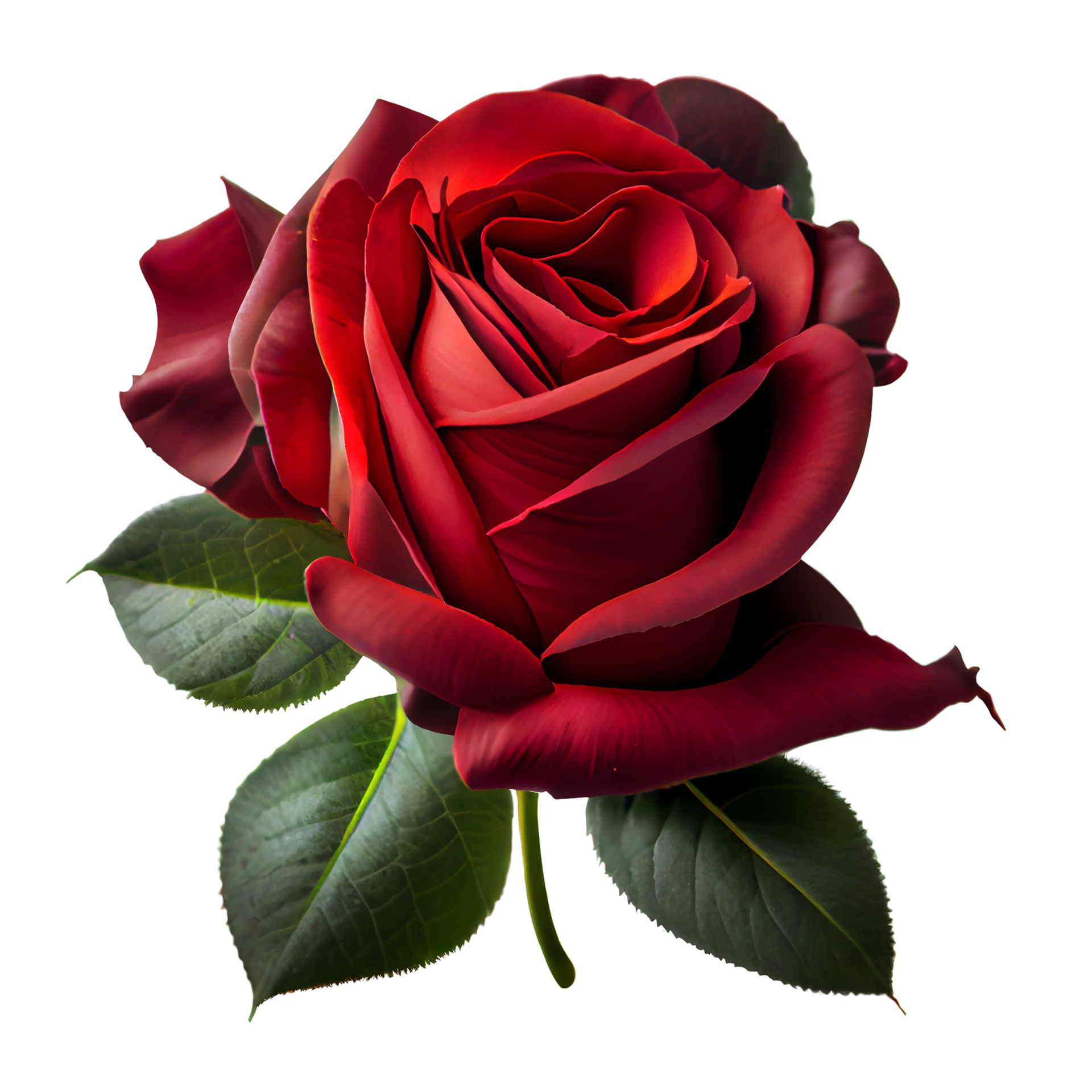 Red Rose , Red Rose Transparent Background, , Red Rose Flower 24067374 PNG