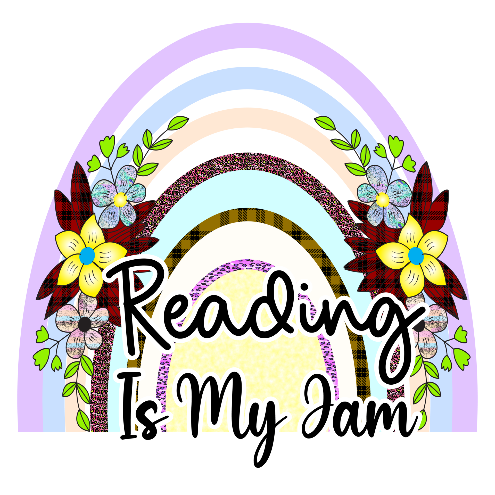 Book Lover Sublimation Design 24068486 PNG book-lover-sublimation-design-24068486-png