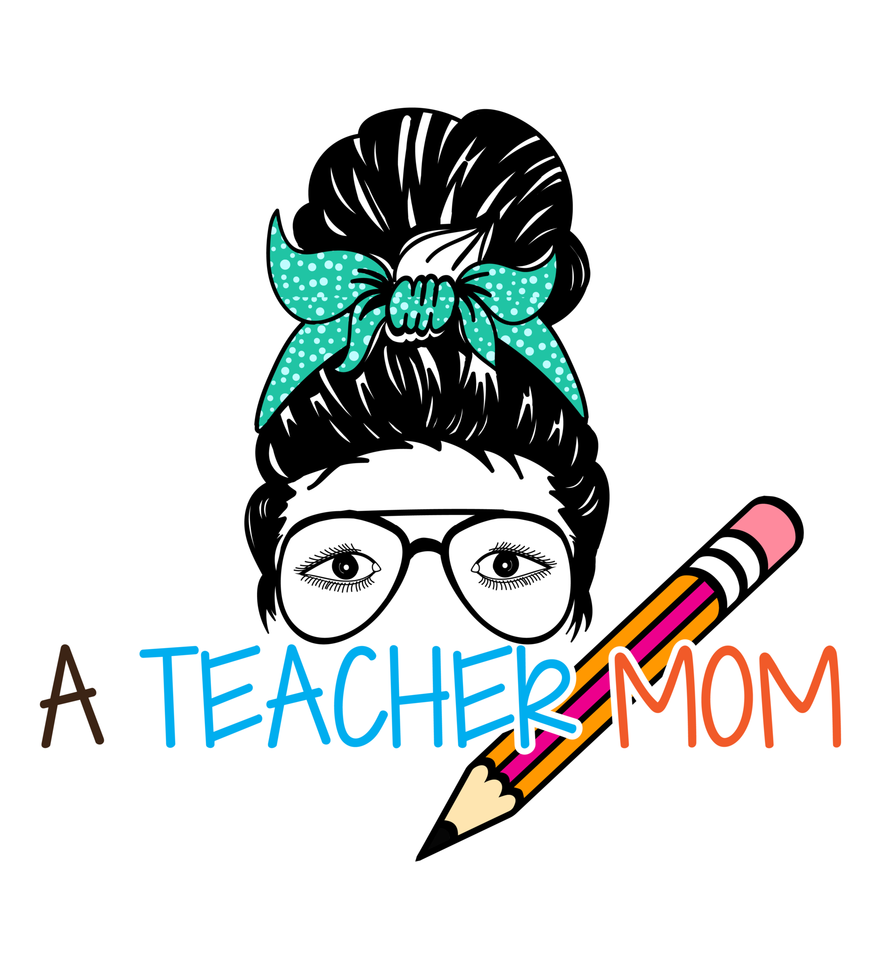Teacher Sublimation Design 24068791 Png