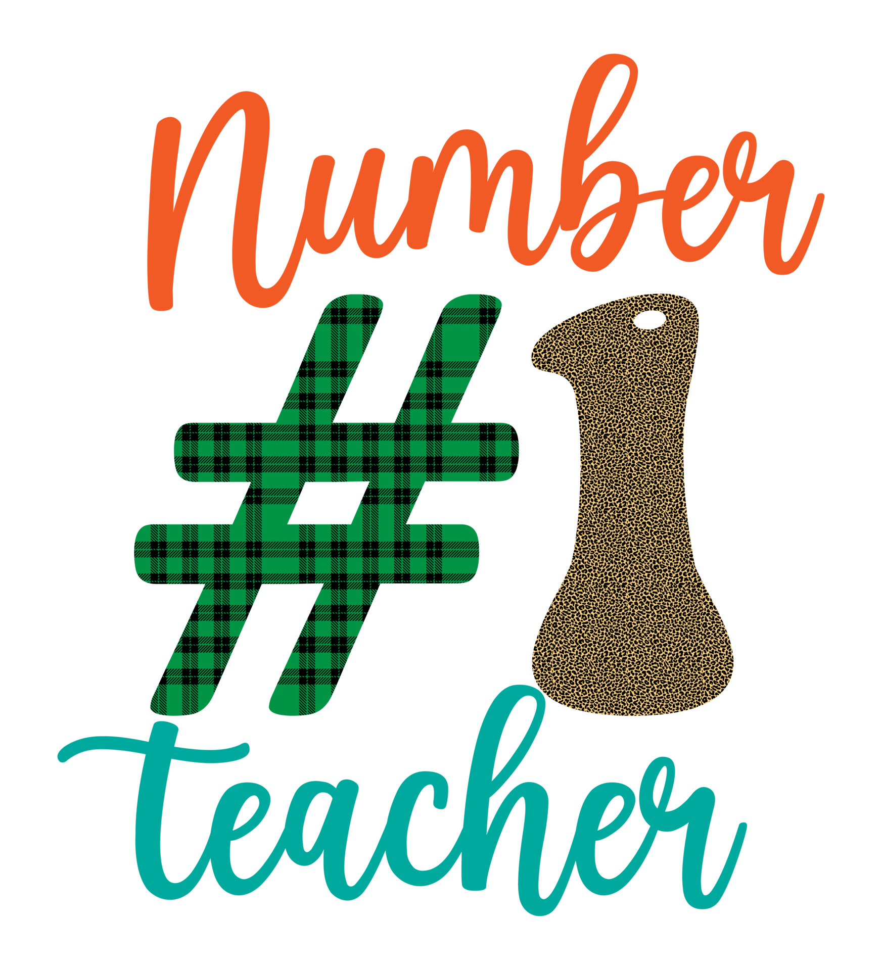 Teacher Sublimation Design 24069420 Png