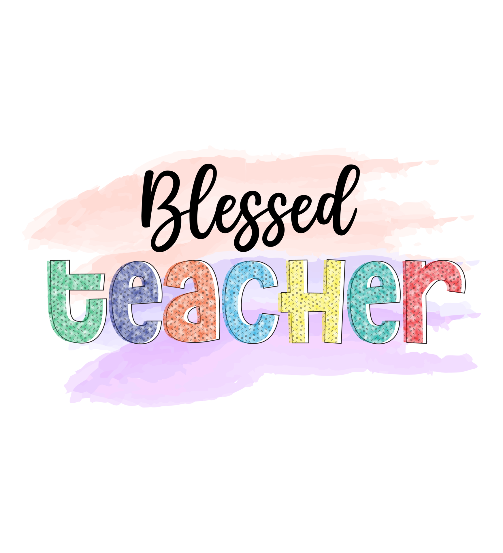 Teacher Sublimation Design 24069681 Png