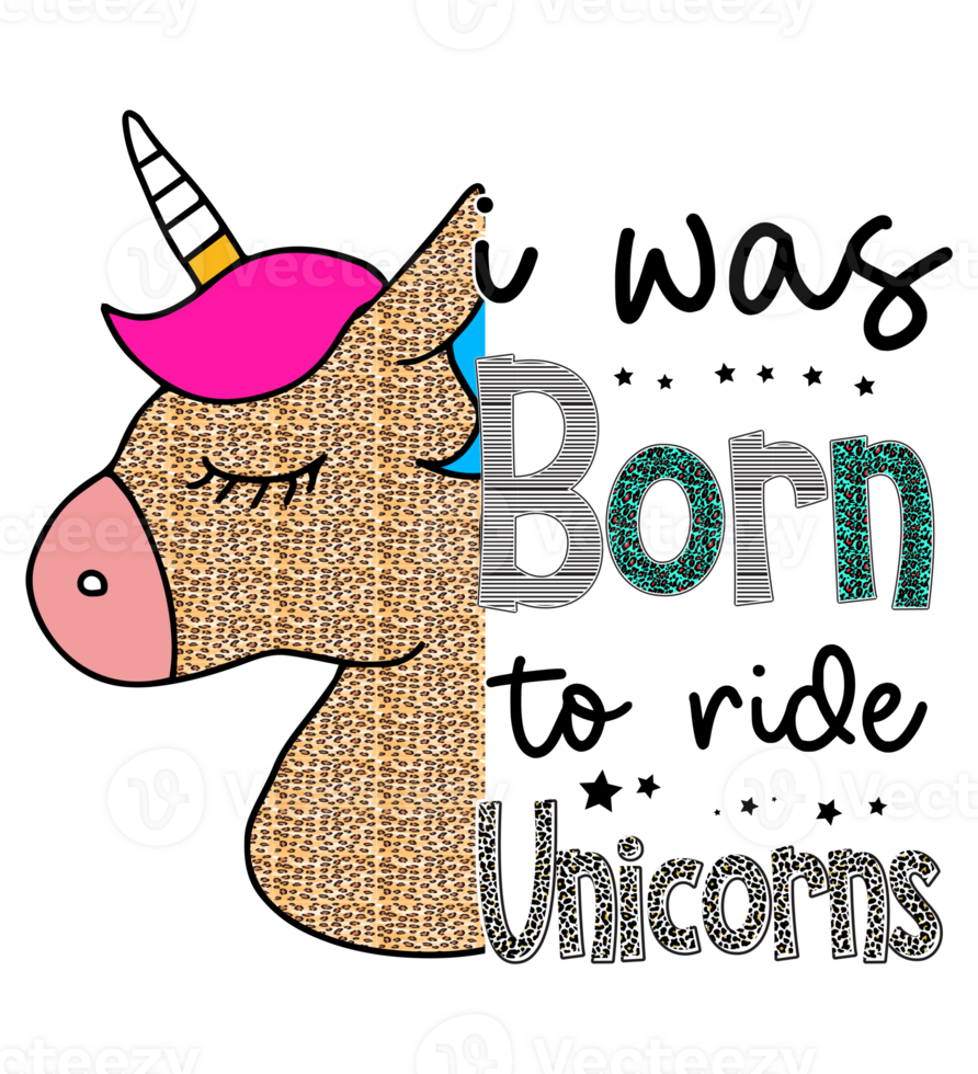 Unicorn Sublimation Design 24069686 Png