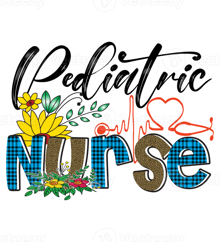 Nurse Sublimation Design 24069925 PNG Nurse Sublimation Design 24069925 PNG