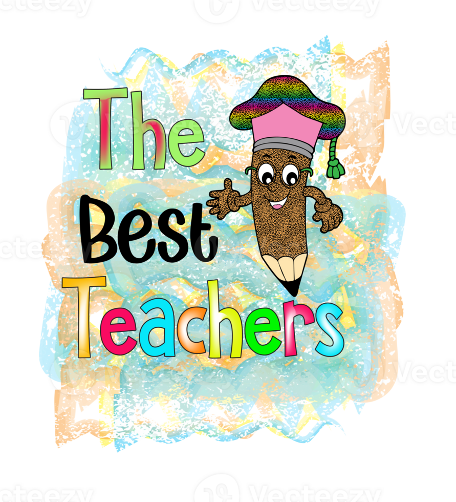 Teacher Sublimation Design 24070216 Png