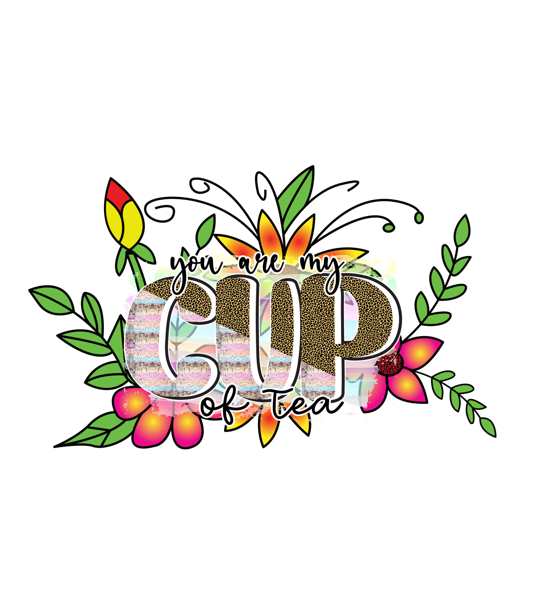 Tumbler Sublimation Design 24070226 Png
