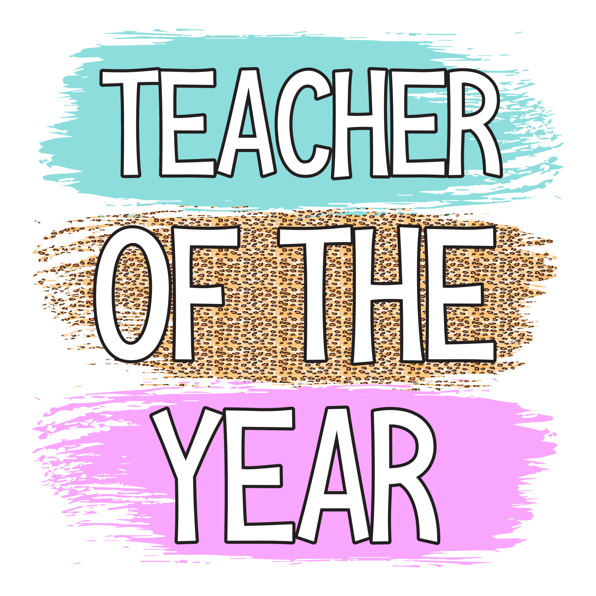 Teacher Sublimation Design 24070558 Png
