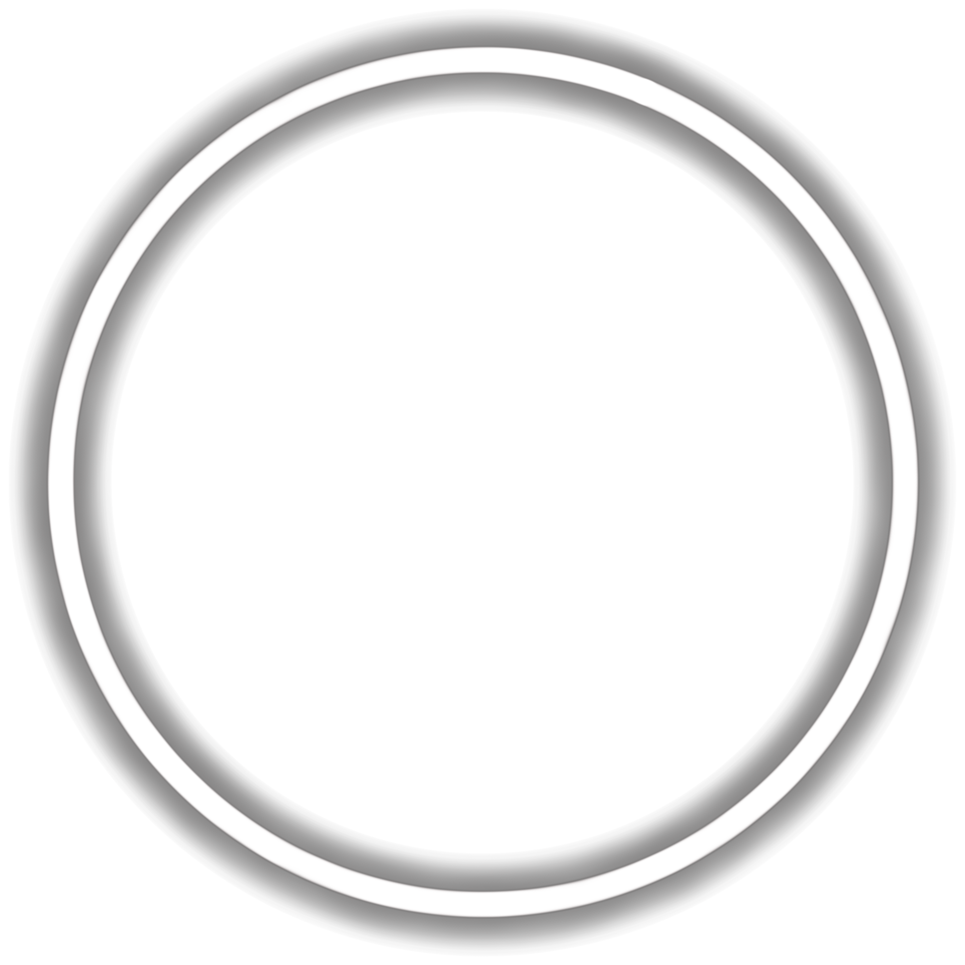 Glowing neon circle for your decoration. Neon light, round frame, blank ... Glowing neon circle for your decoration. Neon light, round frame, blank ...