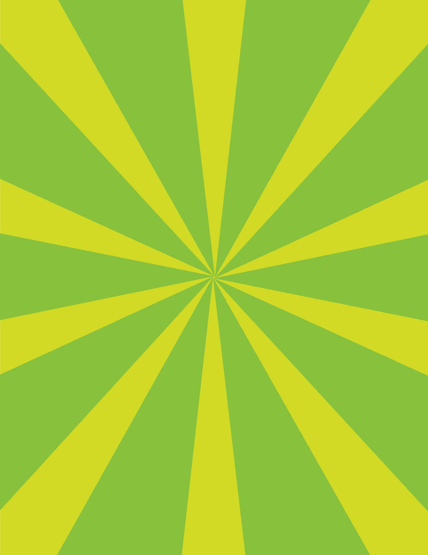 Green Radial Beams Vector, Isolated Background. 24071756 Vector Art at ... Green Radial Beams Vector, Isolated Background. 24071756 Vector Art at ...