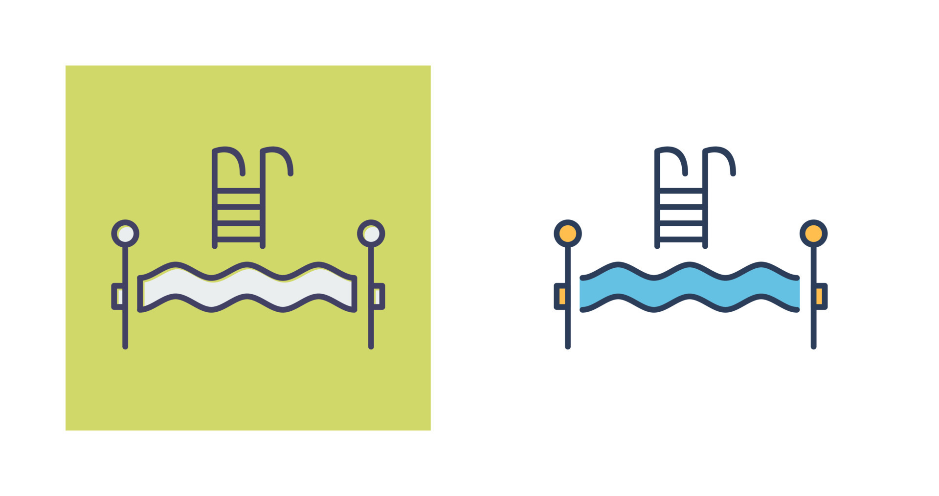 Swimming Pool Vector Icon 24072016 Vector Art at Vecteezy Swimming Pool Vector Icon 24072016 Vector Art at Vecteezy