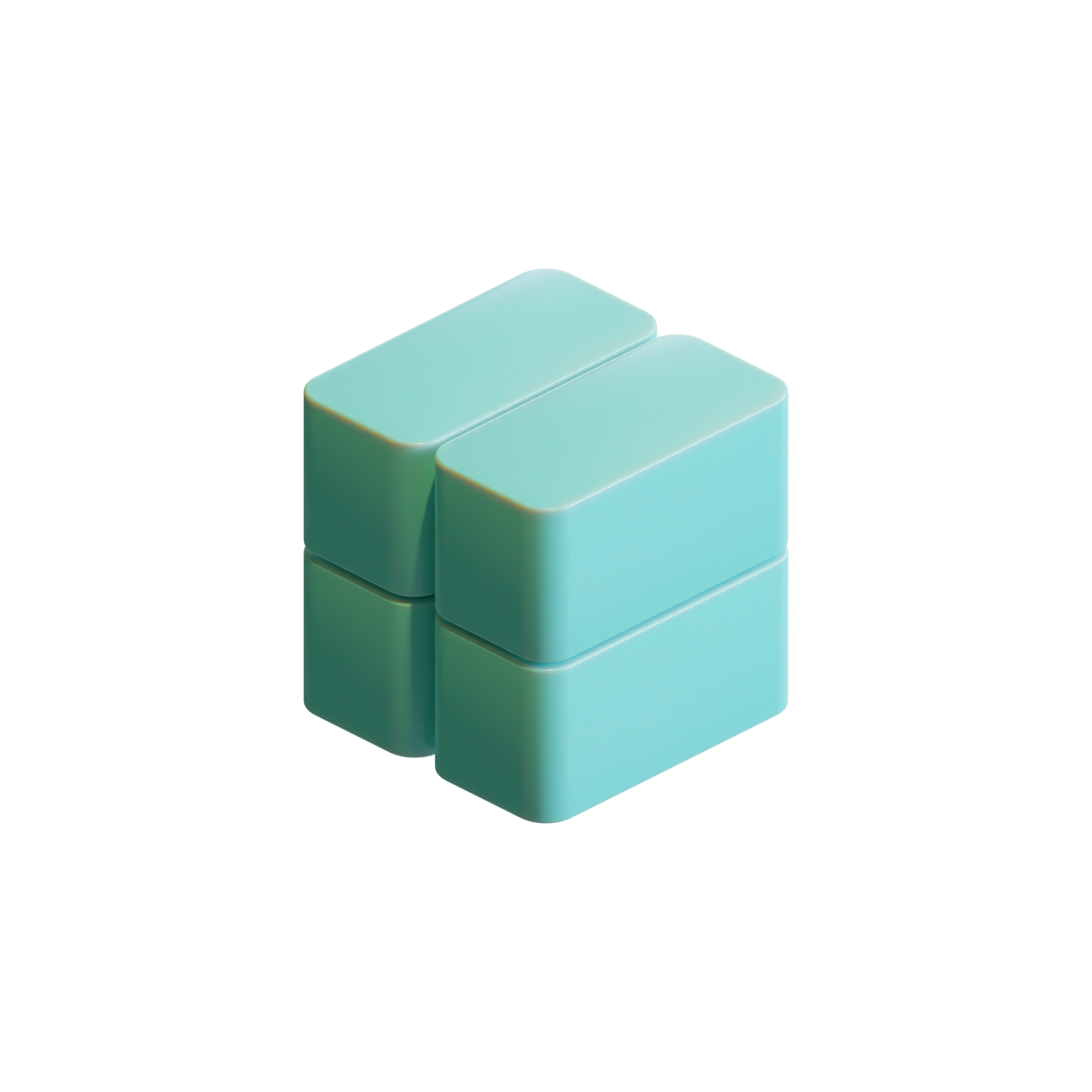 cubo 3d render elemento 24073785 PNG cubo 3d render elemento 24073785 PNG