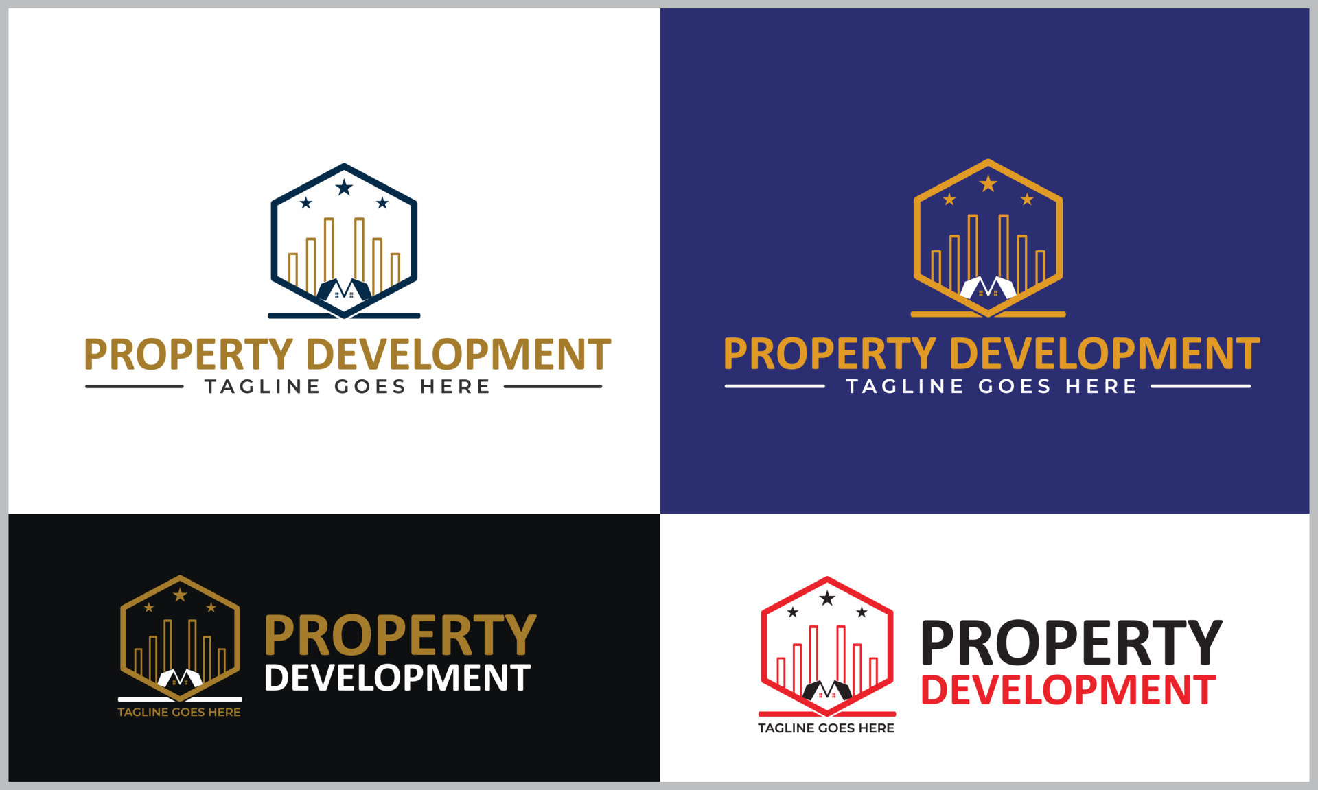 Property Development Company Logo Design 24077362 Vector Art at Vecteezy Property Development Company Logo Design 24077362 Vector Art at Vecteezy