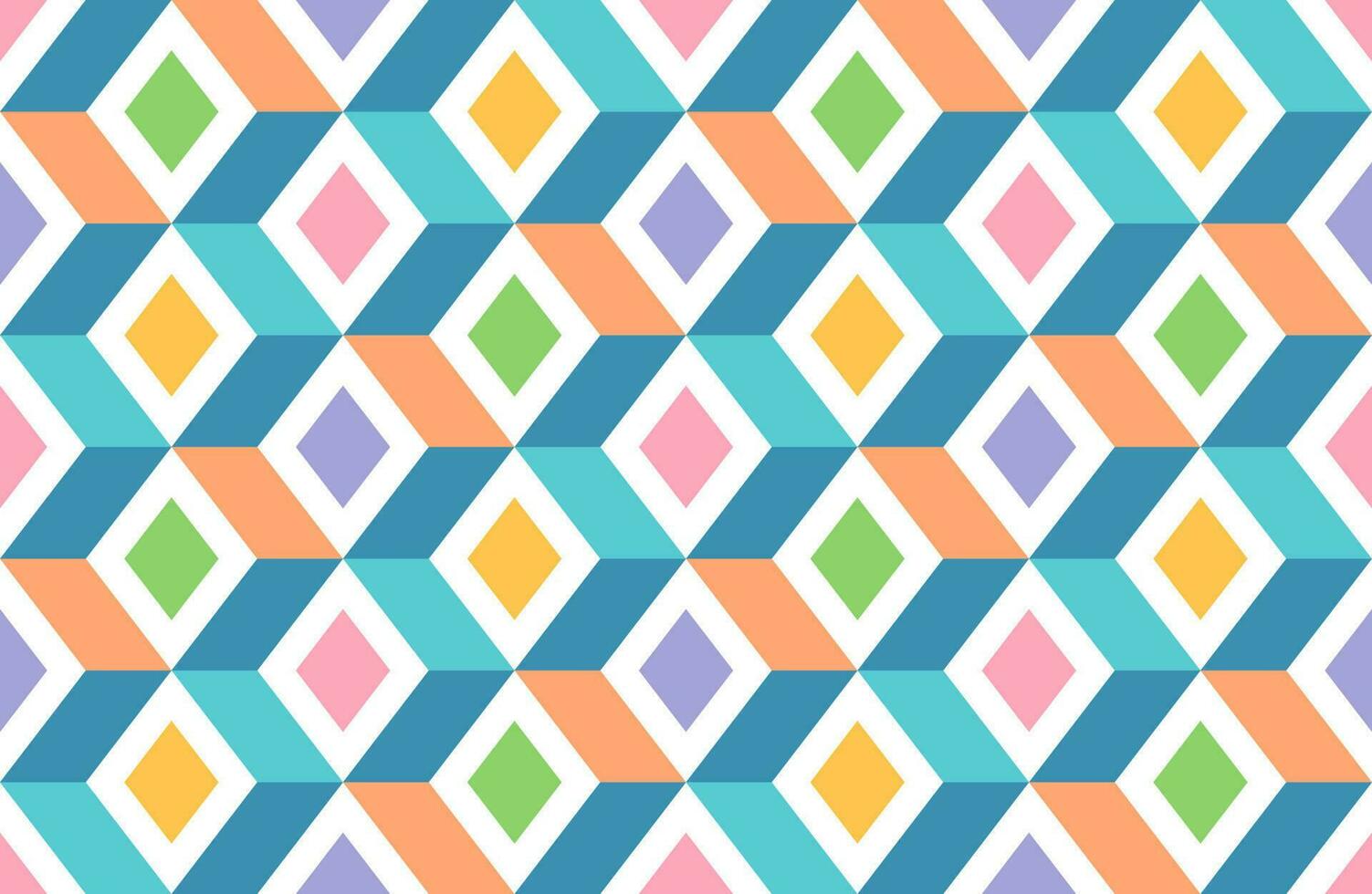 Modern vector seamless geometric pattern 24077363 Vector Art at Vecteezy