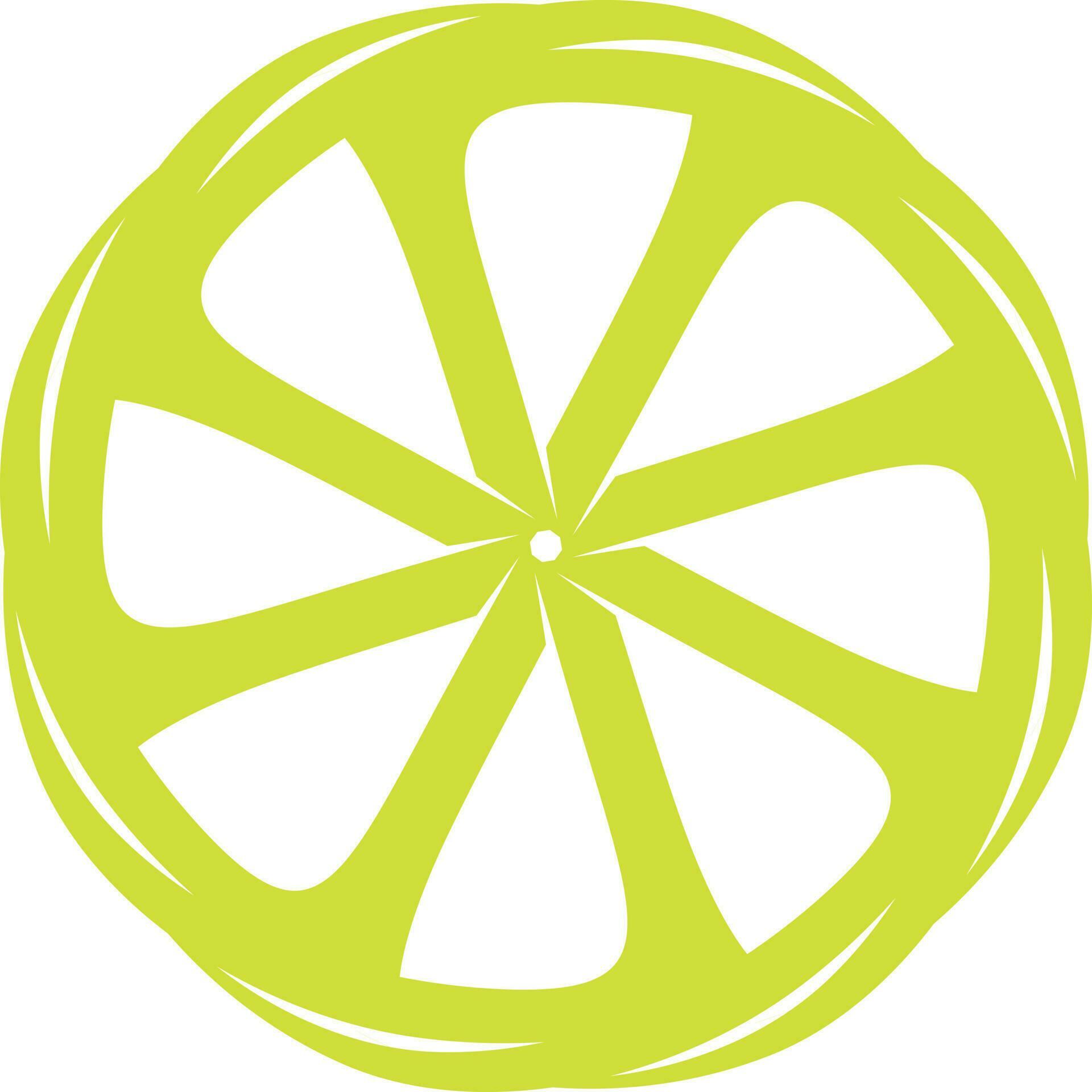 Lemon Vector Shape, Isolated Background. 24077921 Vector Art at Vecteezy