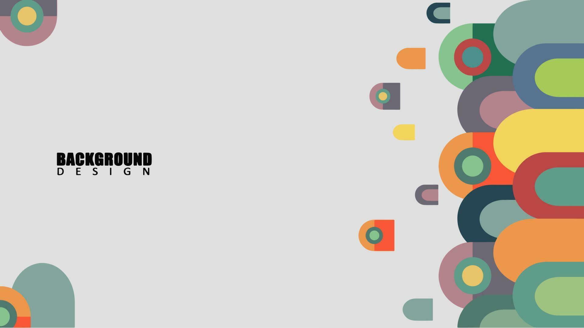 Geometric Background Vector Art, Illustration and Graphic 24081465 ...