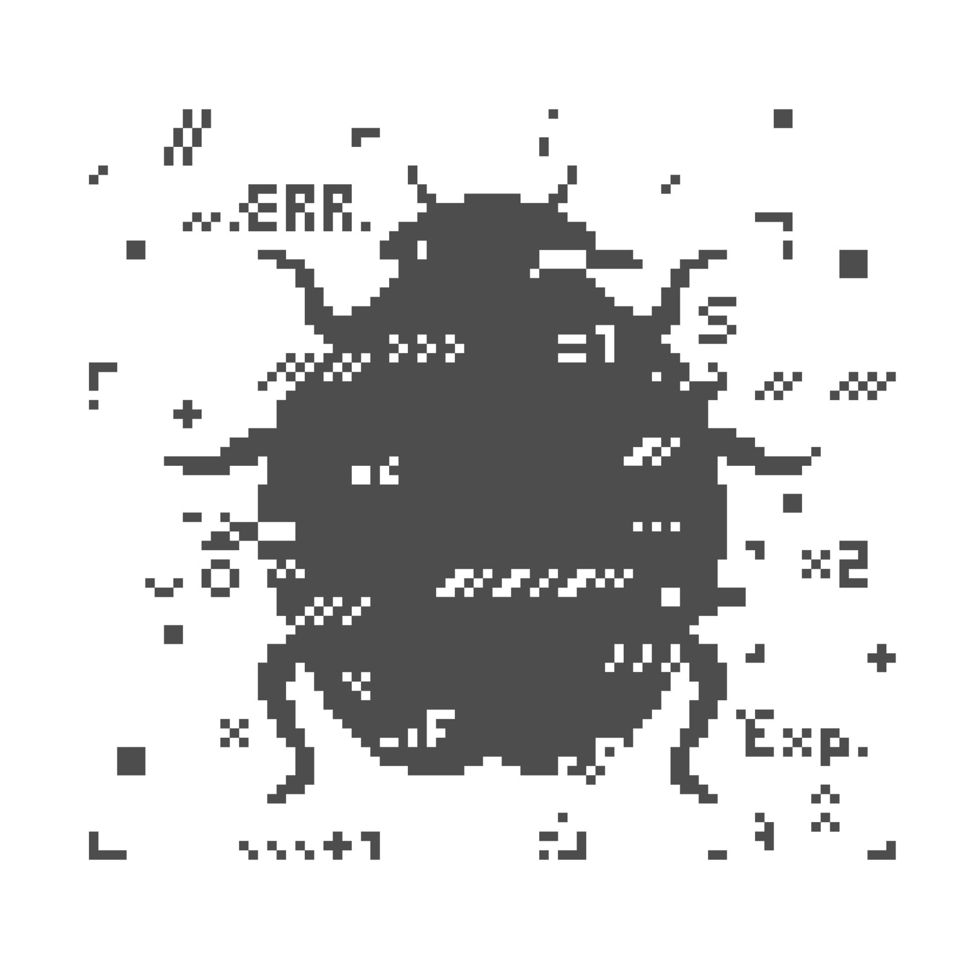 Glitch bug, malware and hacking attack concept 24081603 Vector Art at Vecteezy