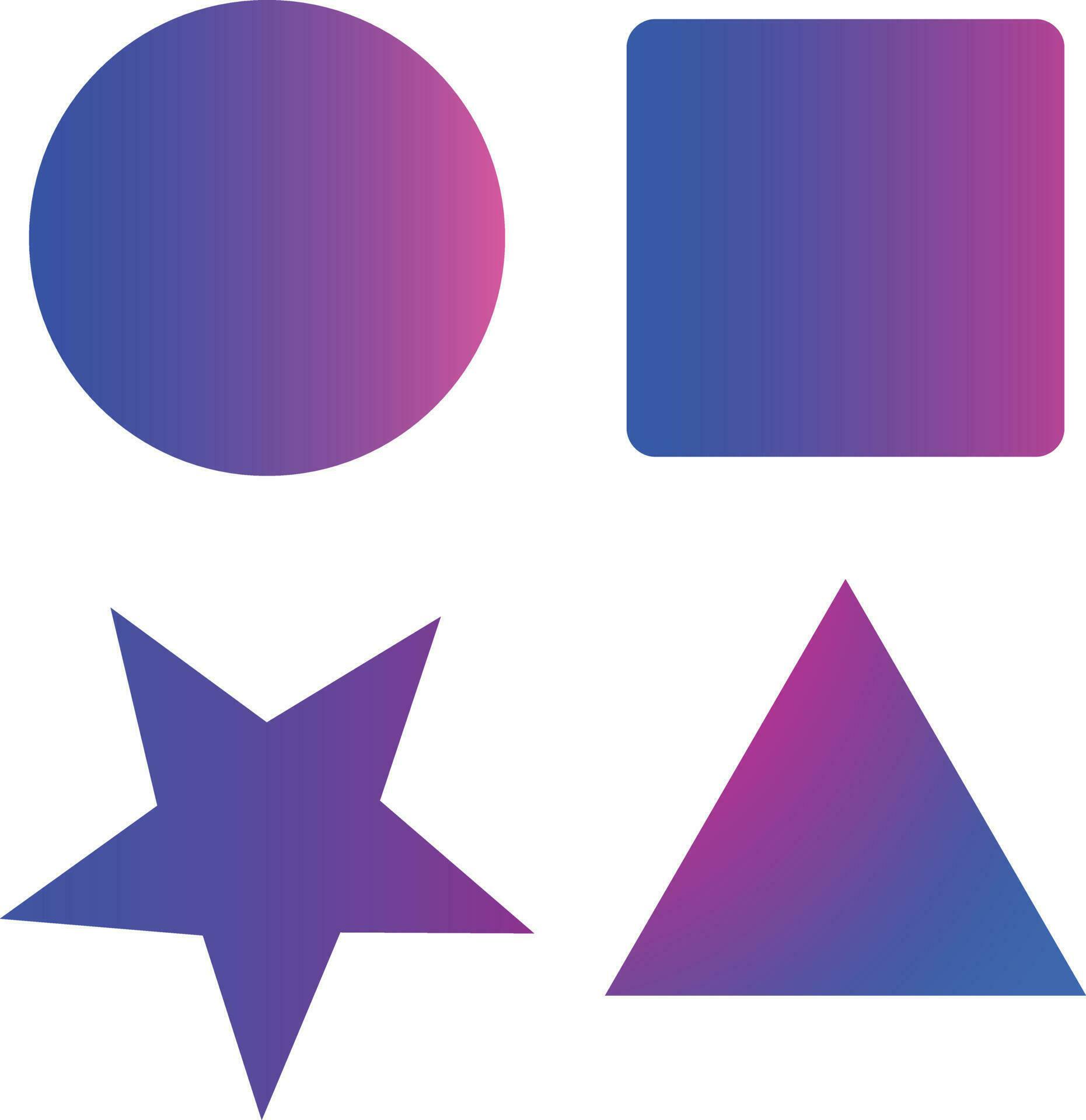 set of buttons shape vector illustrations 24085403 Vector Art at Vecteezy