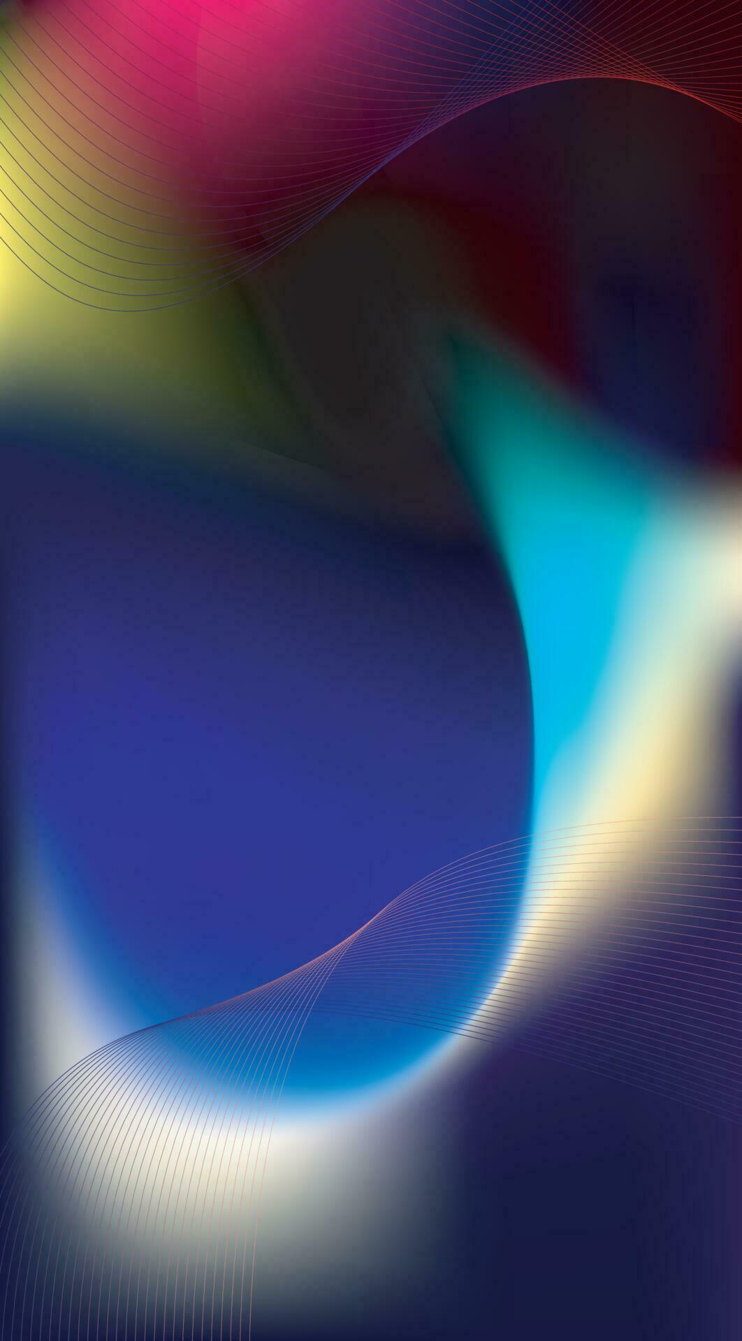 Abstract gradient vector Mobile Wallpaper set, Abstract Art, wallpaper ...