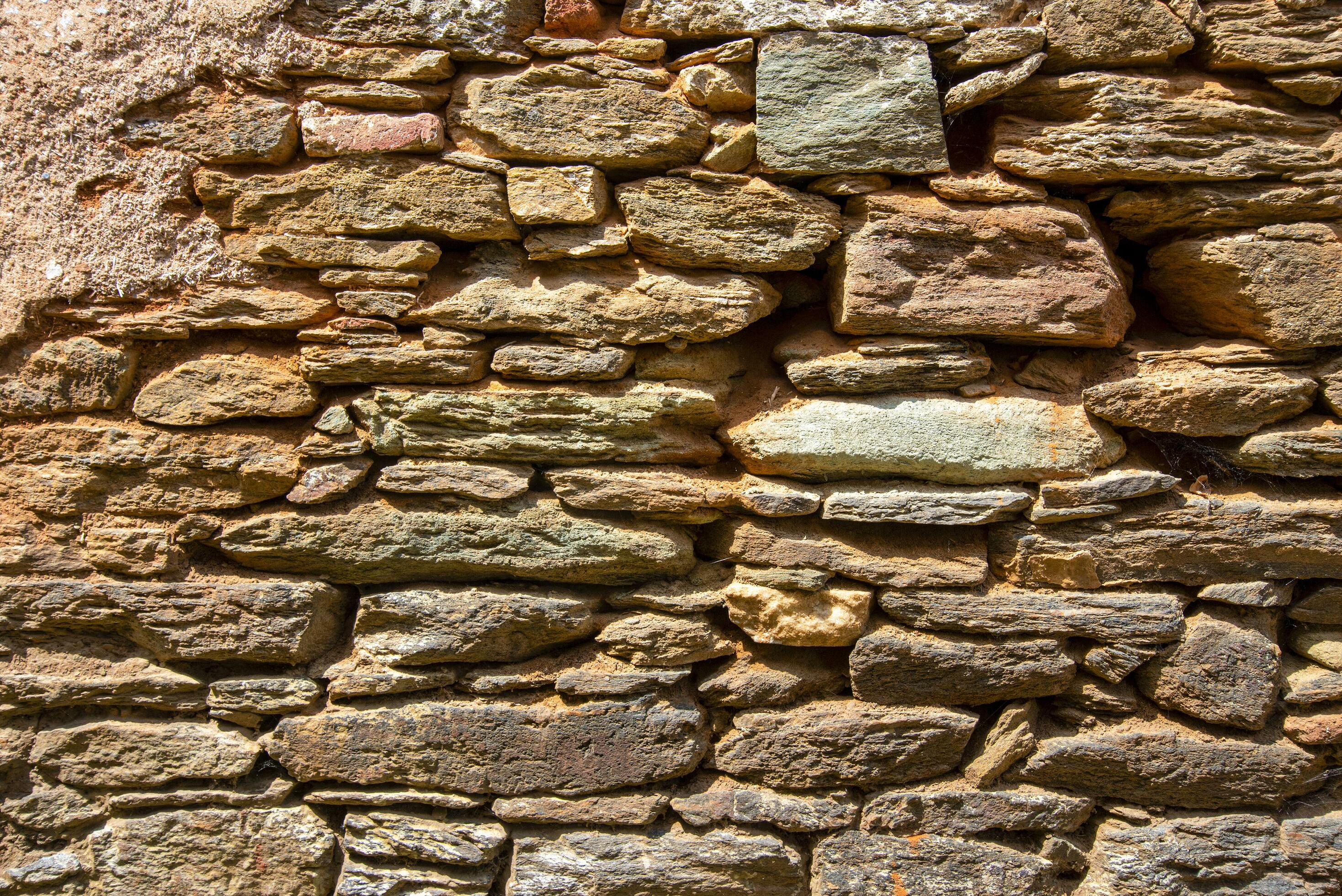 Ancient medieval stone wall texture background. 24086247 Stock Photo at Vecteezy