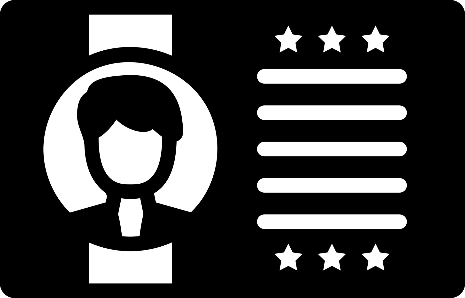 solid icon for customer 24086837 Vector Art at Vecteezy