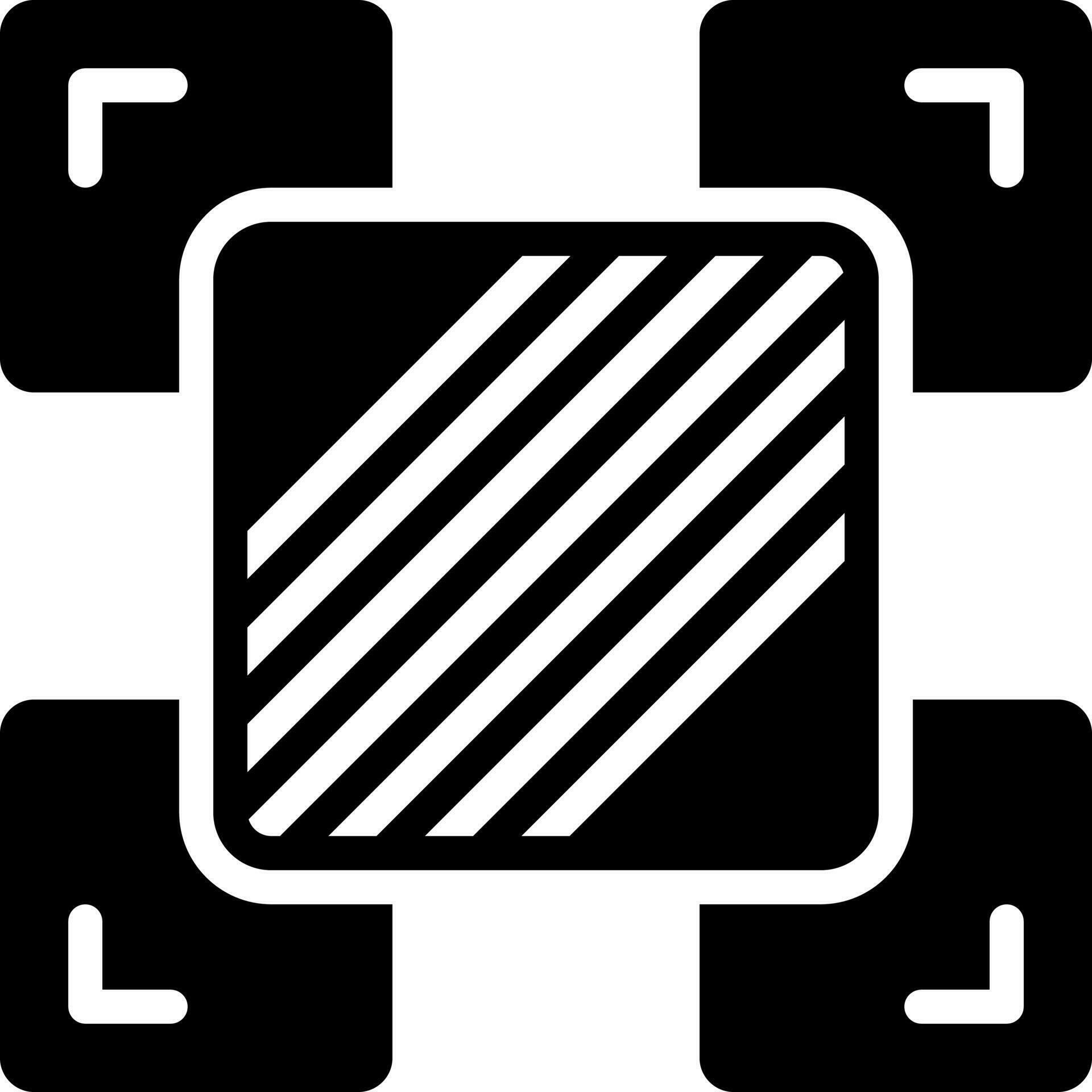 solid icon for variance 24087089 Vector Art at Vecteezy