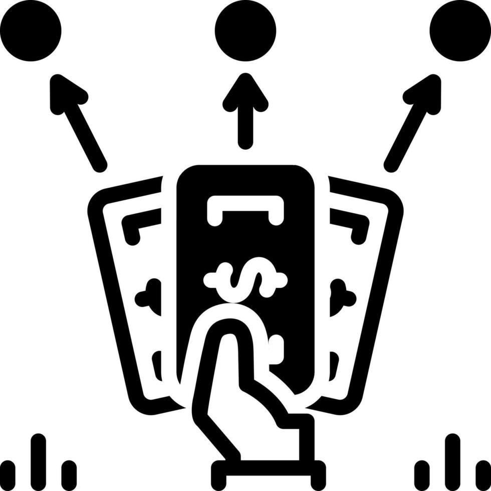 solid icon for installment 24087234 Vector Art at Vecteezy