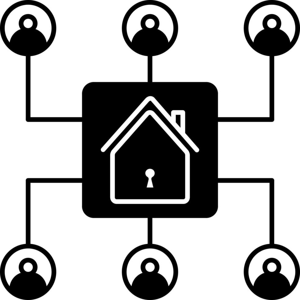 solid icon for storage 24087337 Vector Art at Vecteezy